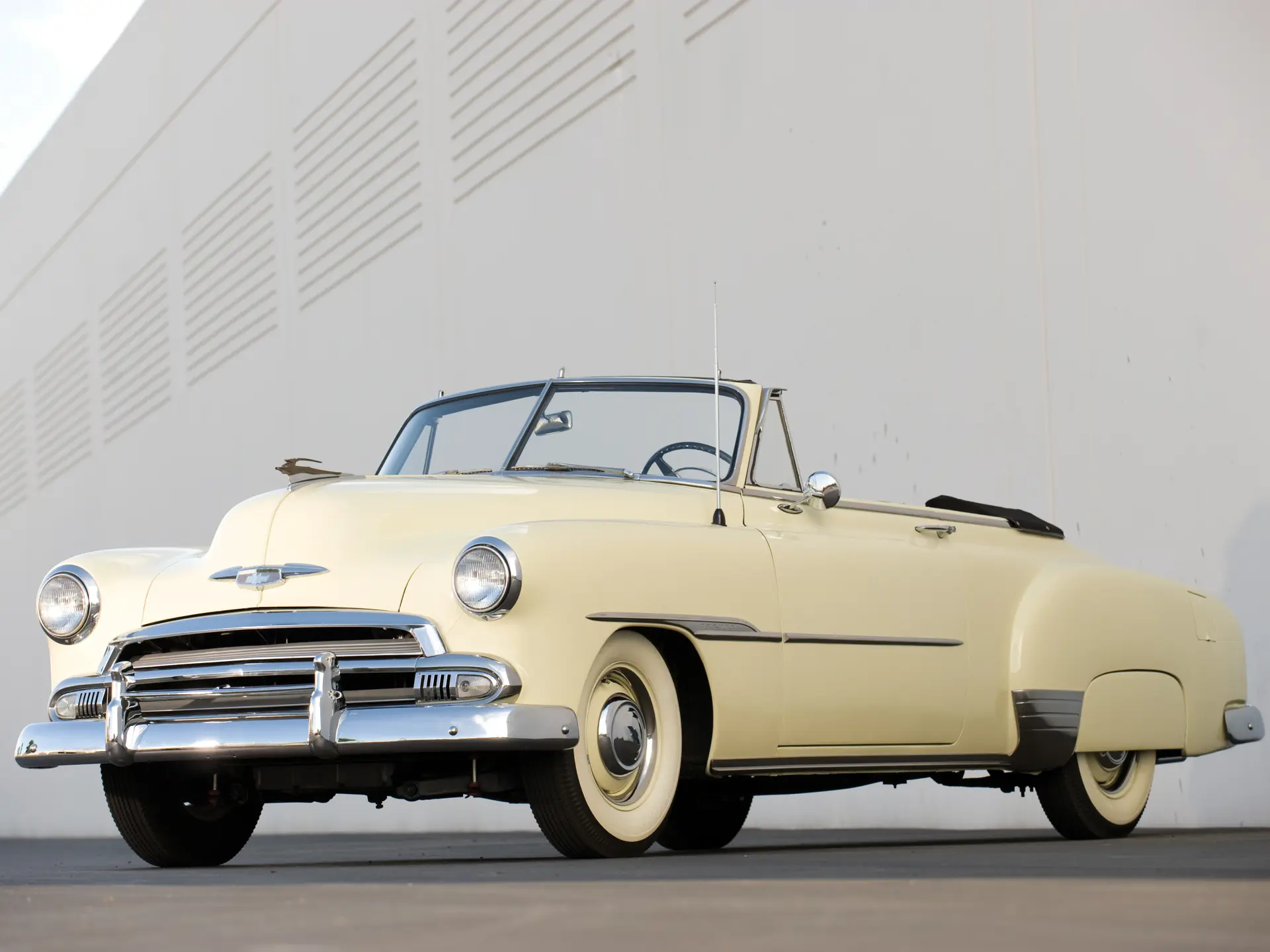 1951 Chevrolet Deluxe Convertible | The Astor Collection | RM Sotheby's