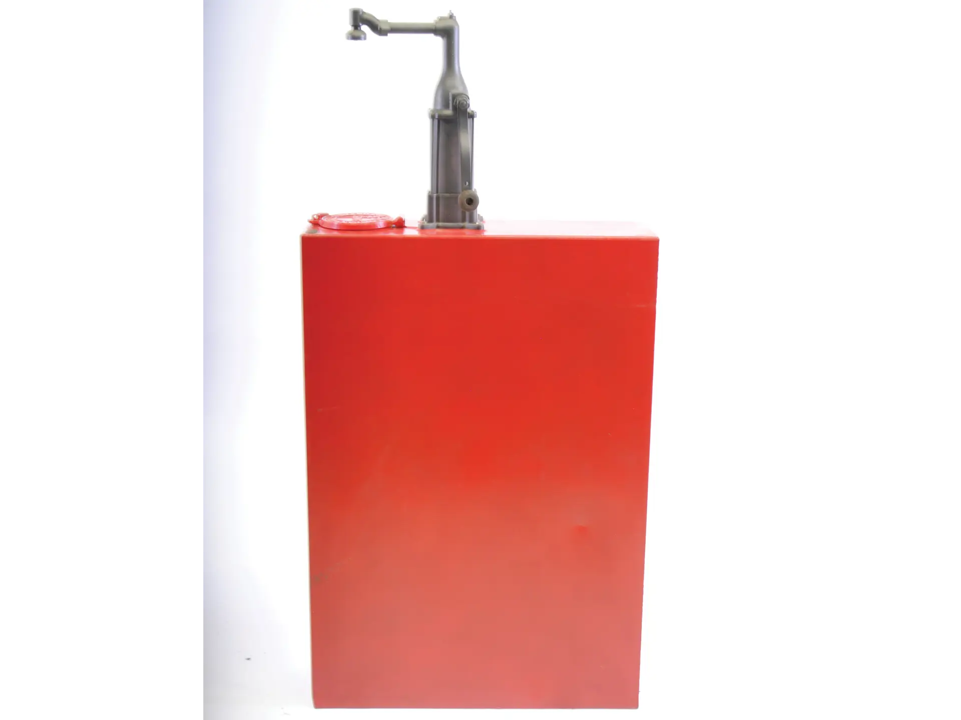 A large Standard Oil Company oiler, 32 inches in height | Auburn Spring ...