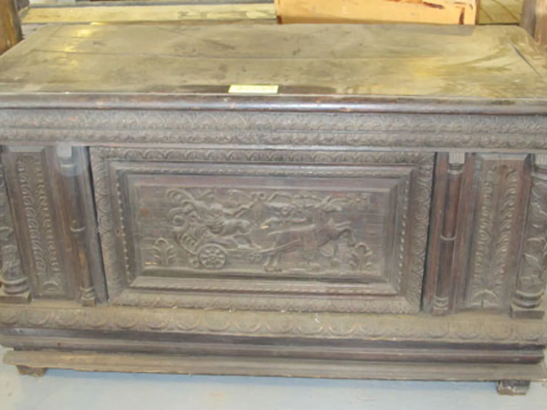 Large Vintage Chest | The Bennett Collection | RM Sotheby's