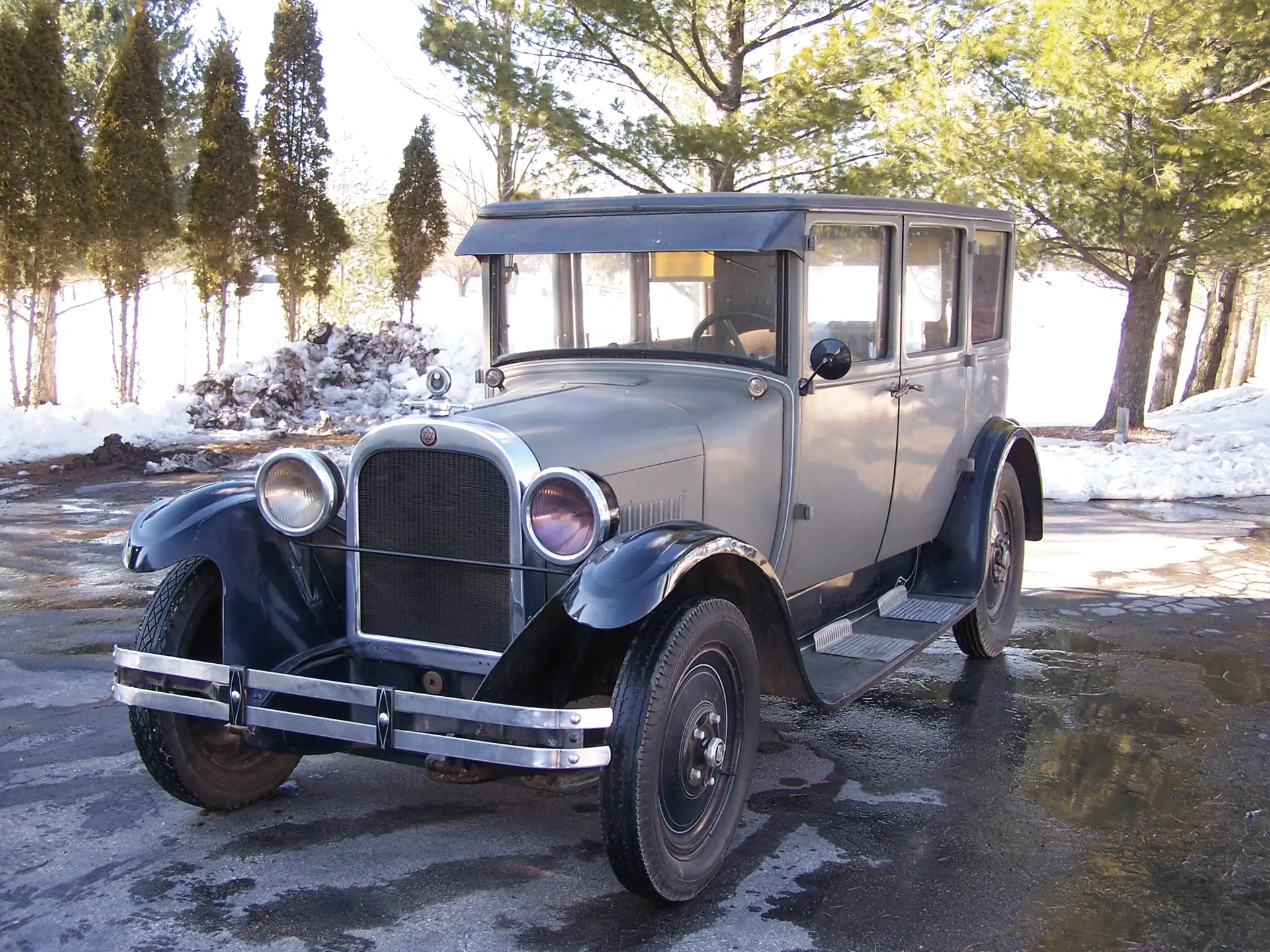 dodge 1926