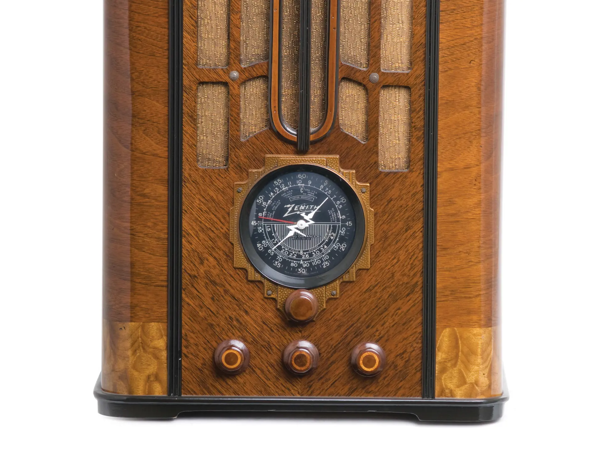 1936 Zenith 5-S-29 | The Astor Collection | RM Sotheby's