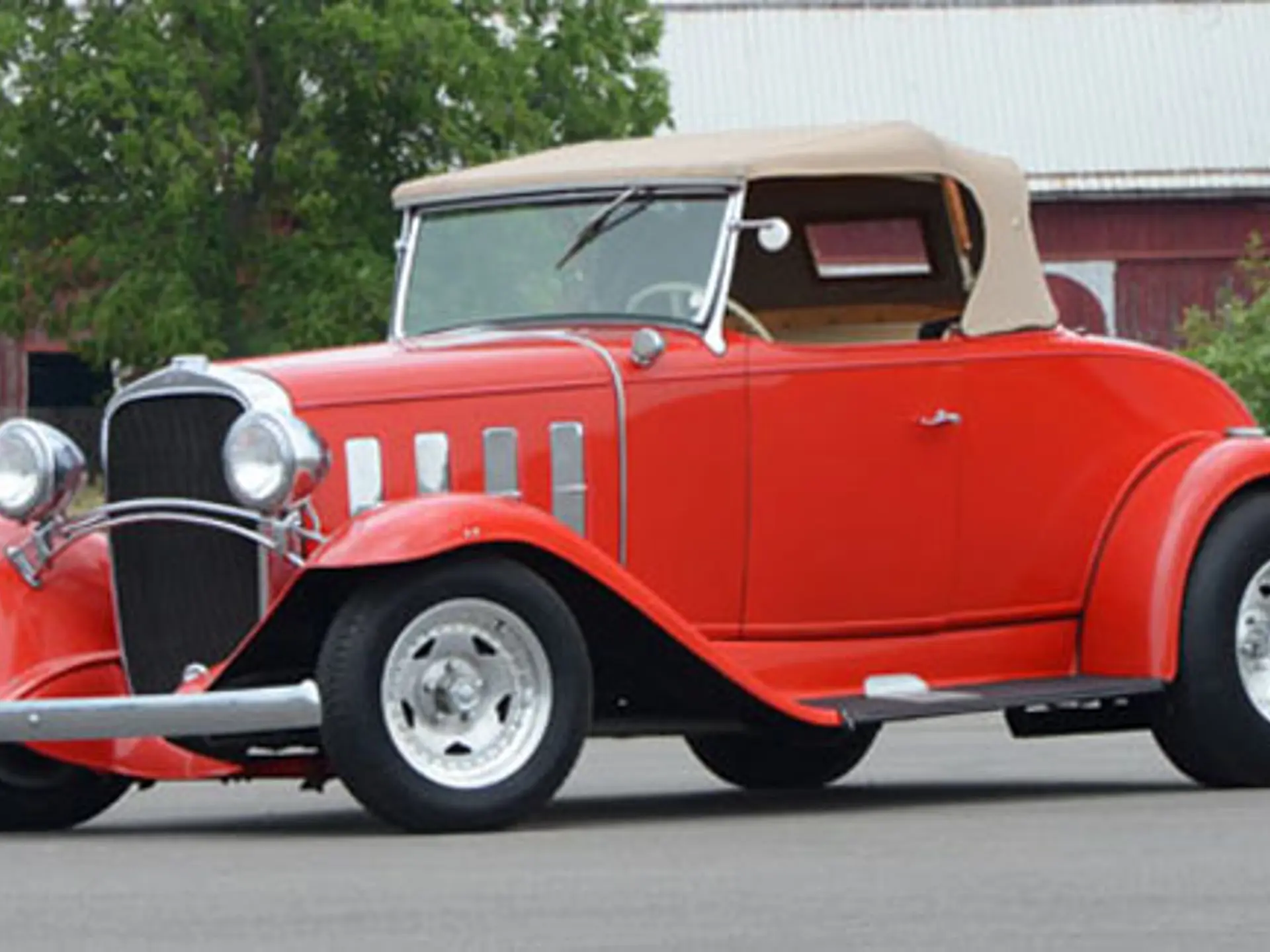 1932 Chevrolet Street Rod | Auburn Fall 2012 | RM Sotheby's