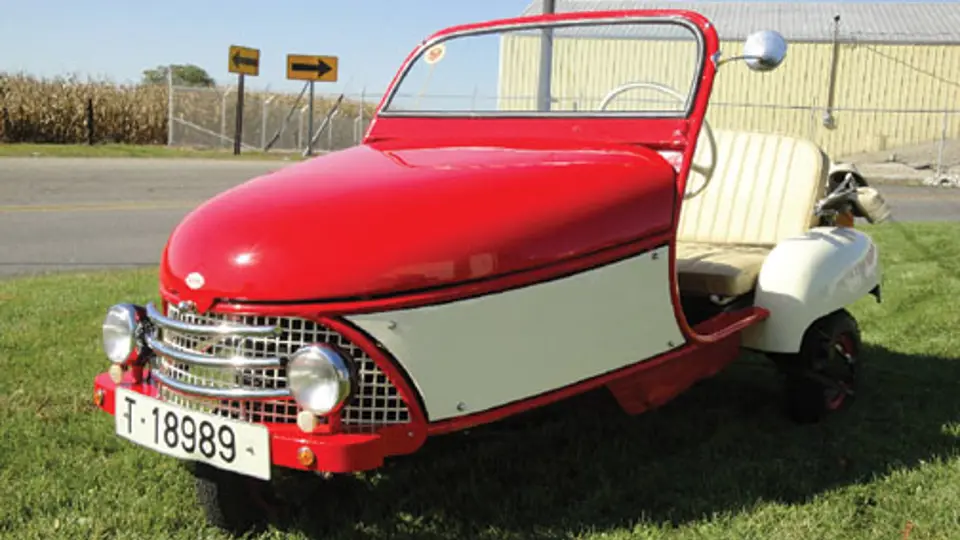1958 David | Fort Lauderdale 2012 | RM Sotheby's
