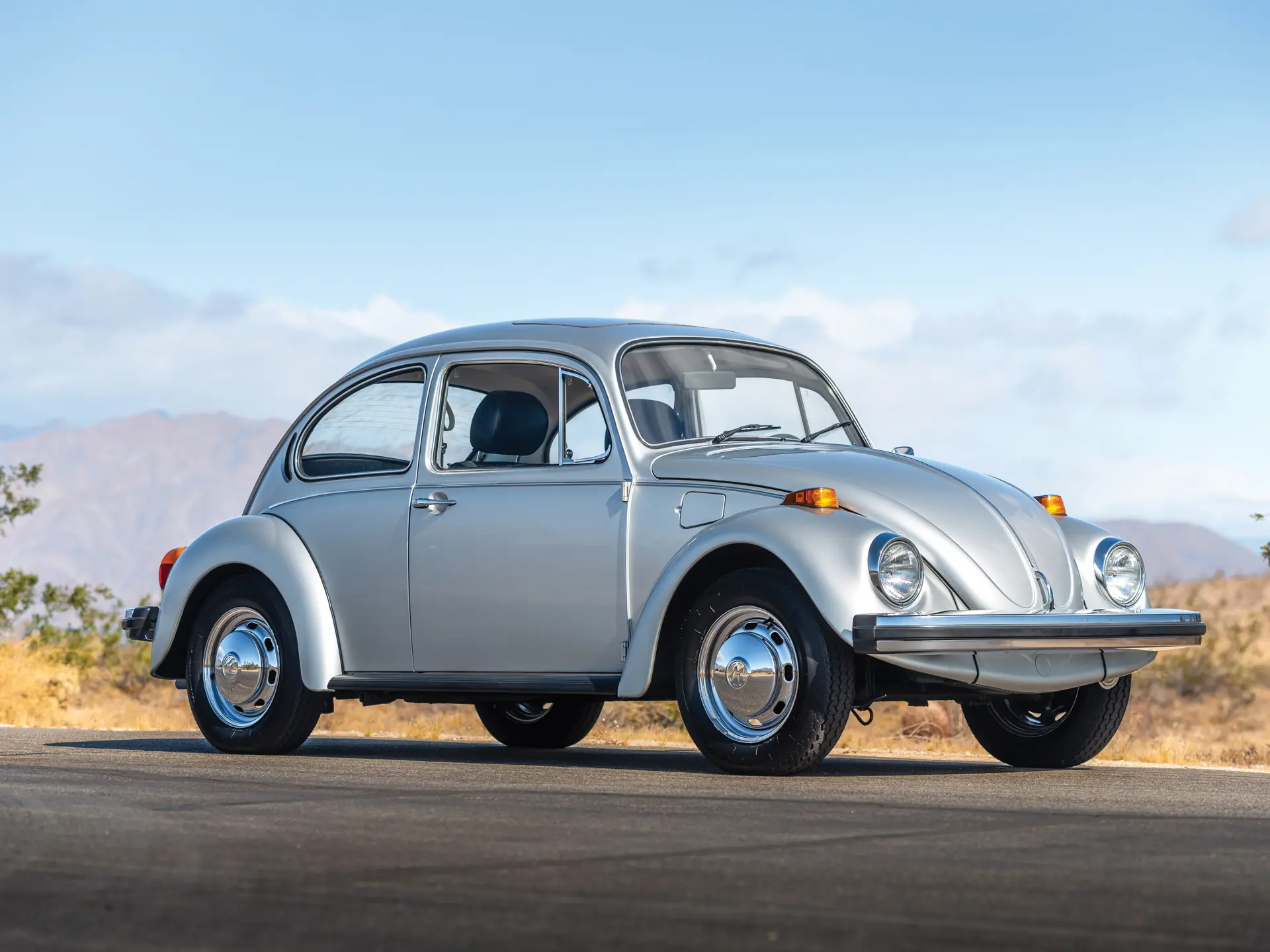1977 Volkswagen Beetle | Monterey 2019 | RM Sotheby's