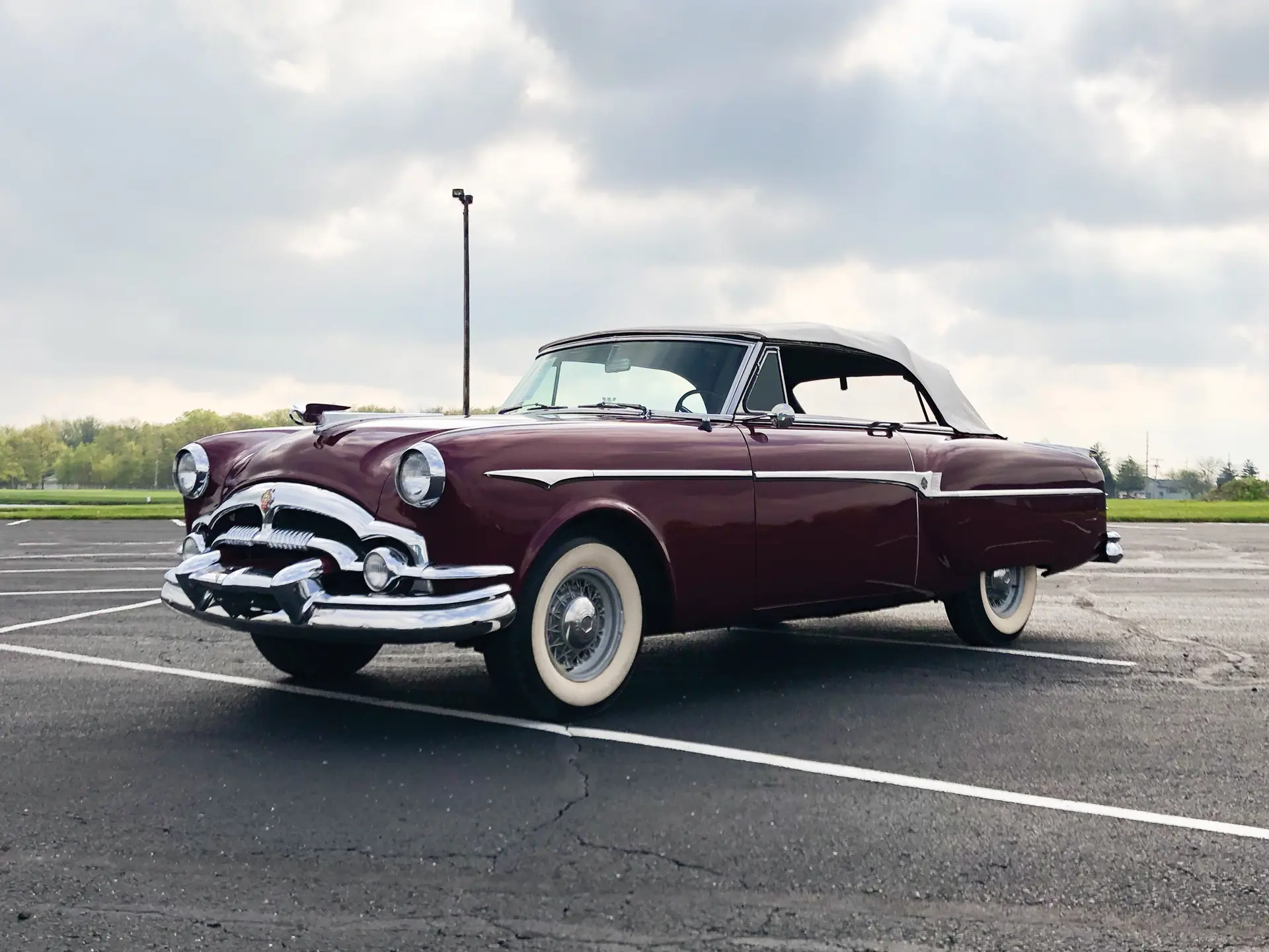 1953 Packard Convertible | Auburn Spring 2018 | RM Sotheby's