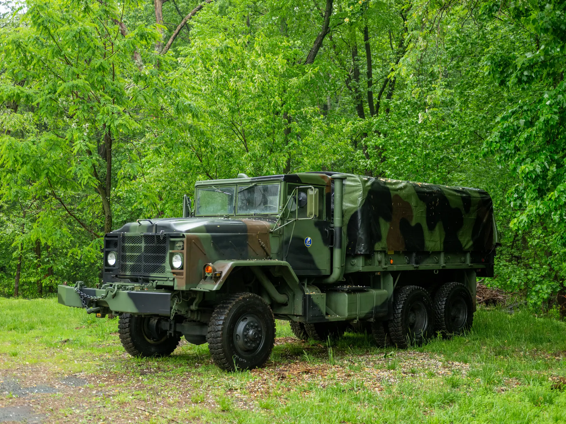 1984 AM General M925 | Hershey 2025 | RM Sotheby's