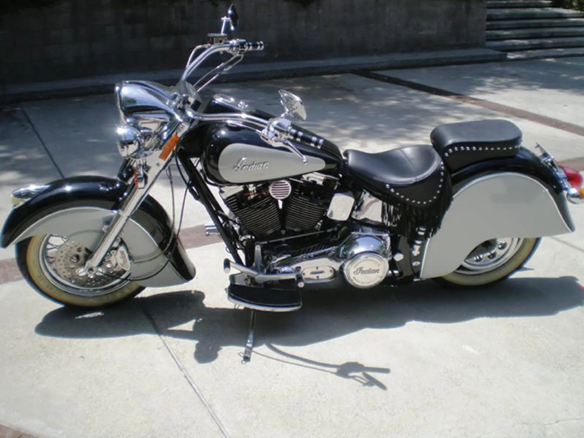 2000 Indian Chief | Las Vegas Premier Motorcycle Auction | RM Sotheby's