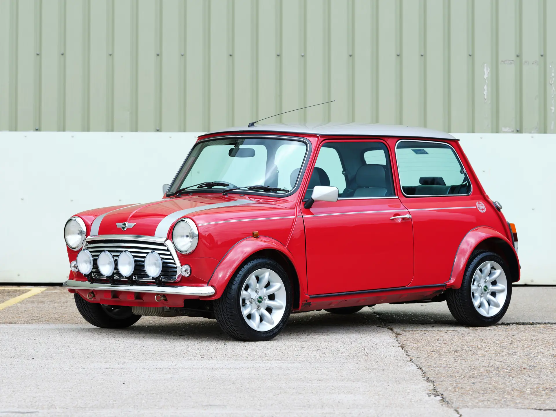 2001 Rover Mini Cooper Sport 500 | London 2021 | RM Sotheby's