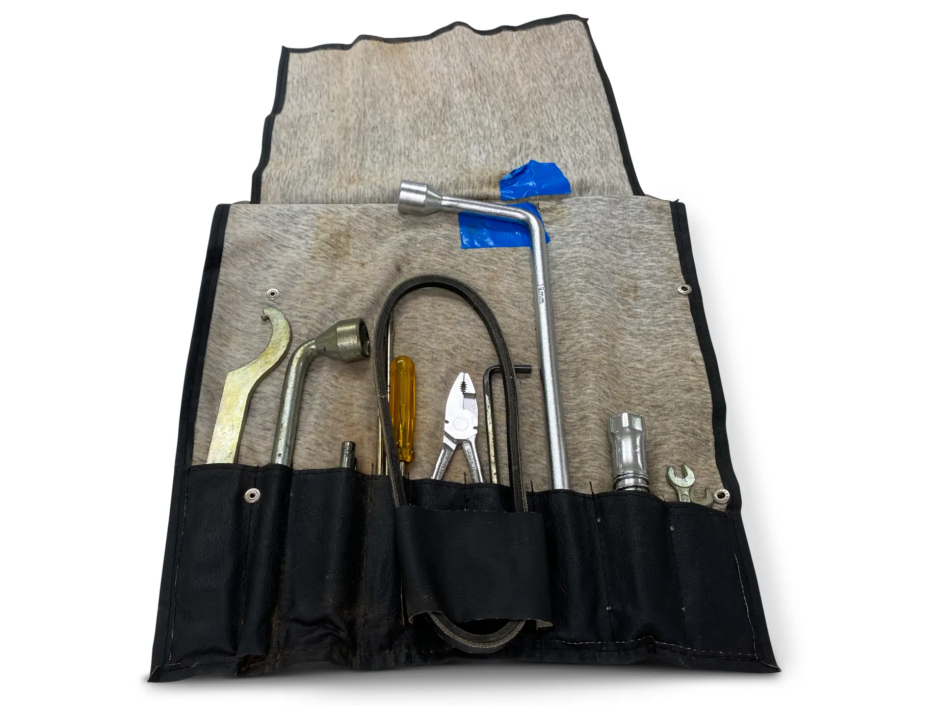 Porsche 911 G-Body Tool Kit, No Tag | The White Collection | Online ...