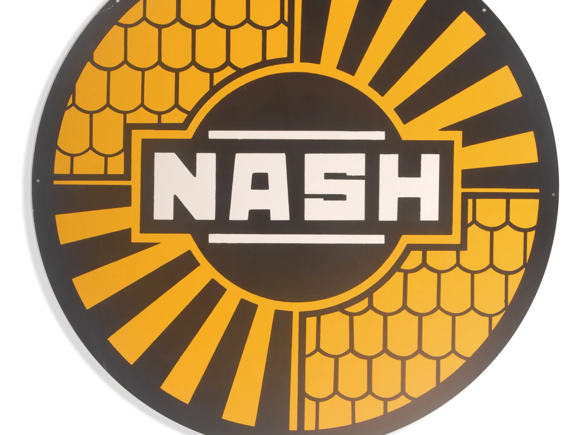 NASH SIGNS | The Ponder Collection | RM Sotheby's