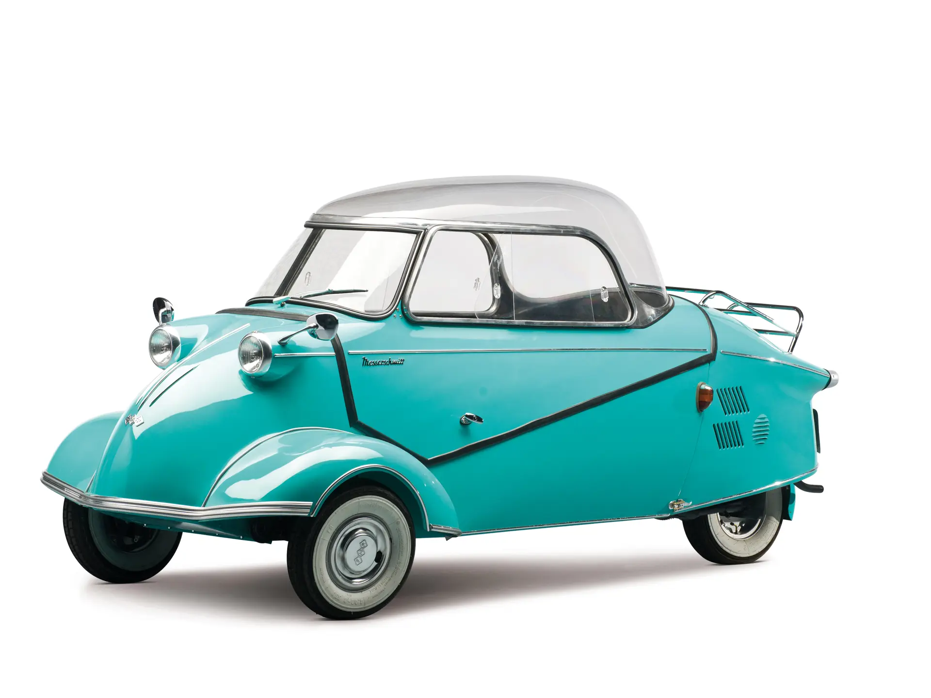 1959 Messerschmitt KR 200 | The Bruce Weiner Microcar Museum | RM Sotheby's