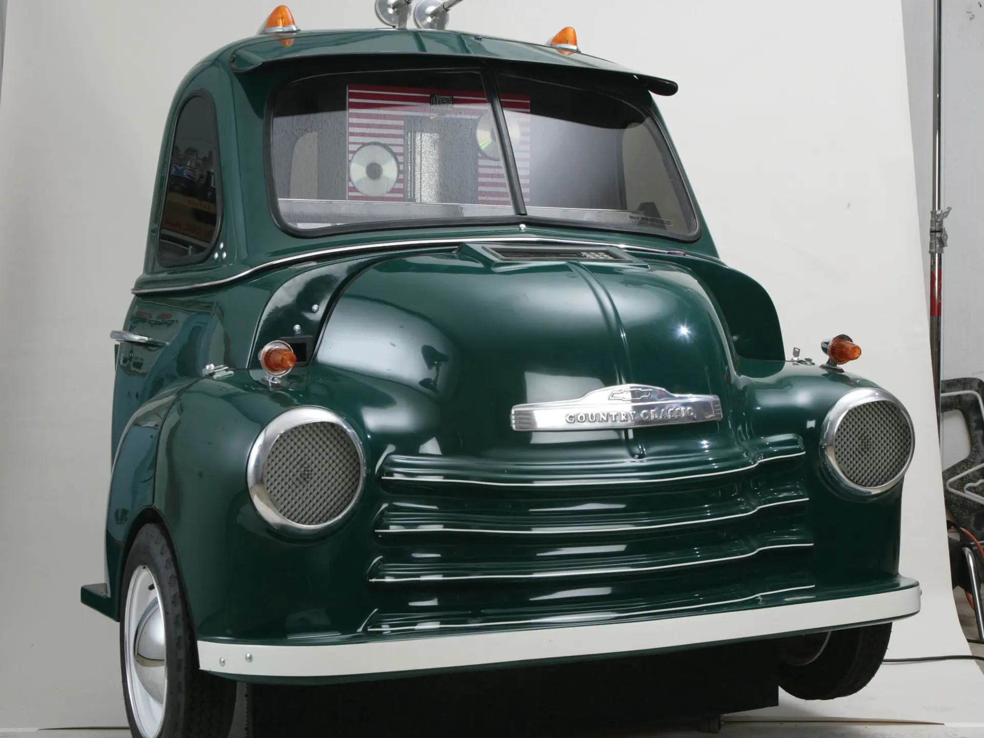 1990 Country Classic Jukebox | Classic Car Auction of Michigan 2008 ...