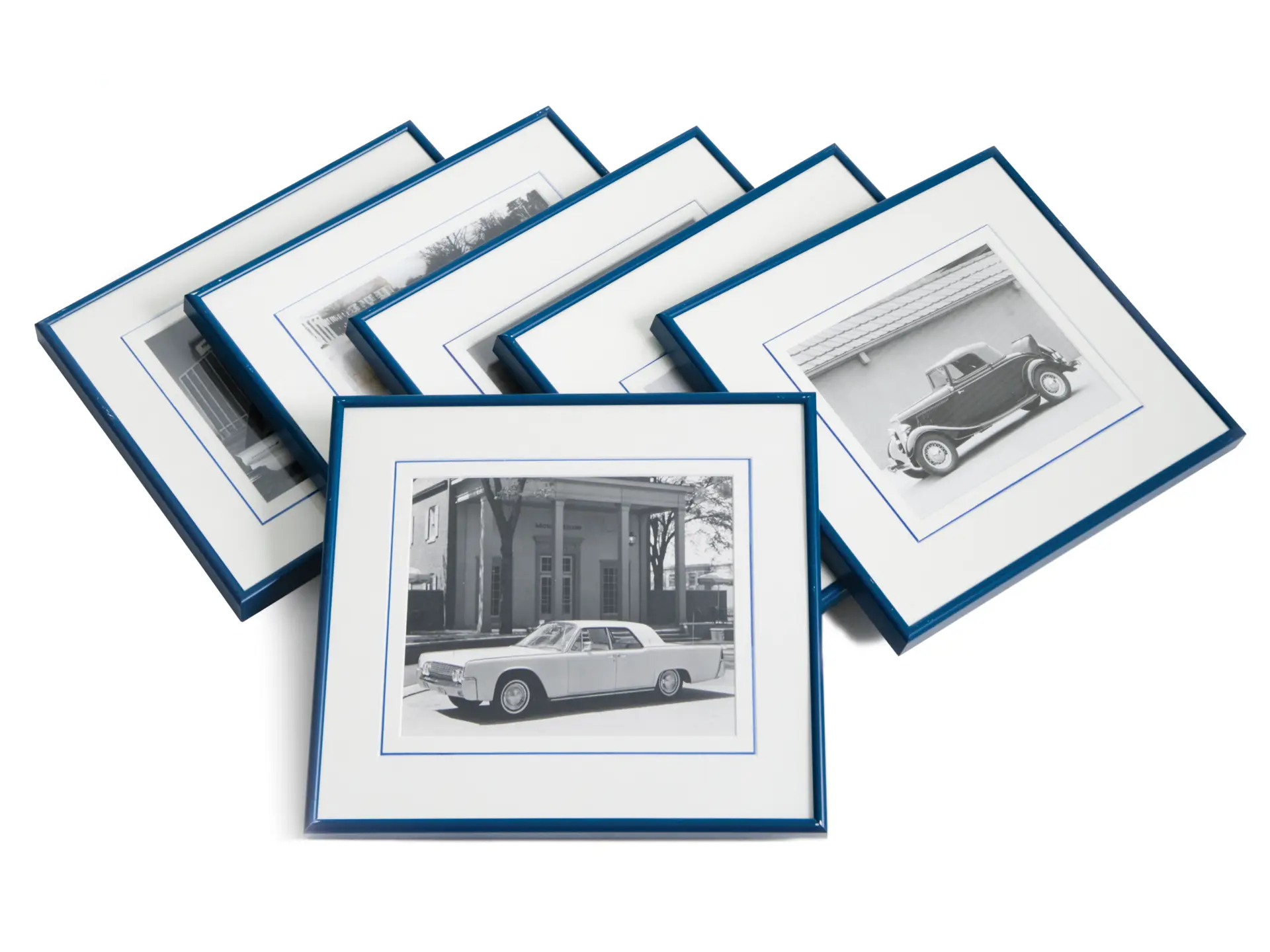 Framed Classic Car Photos | Vintage Motor Cars of Hershey 2009 | RM ...