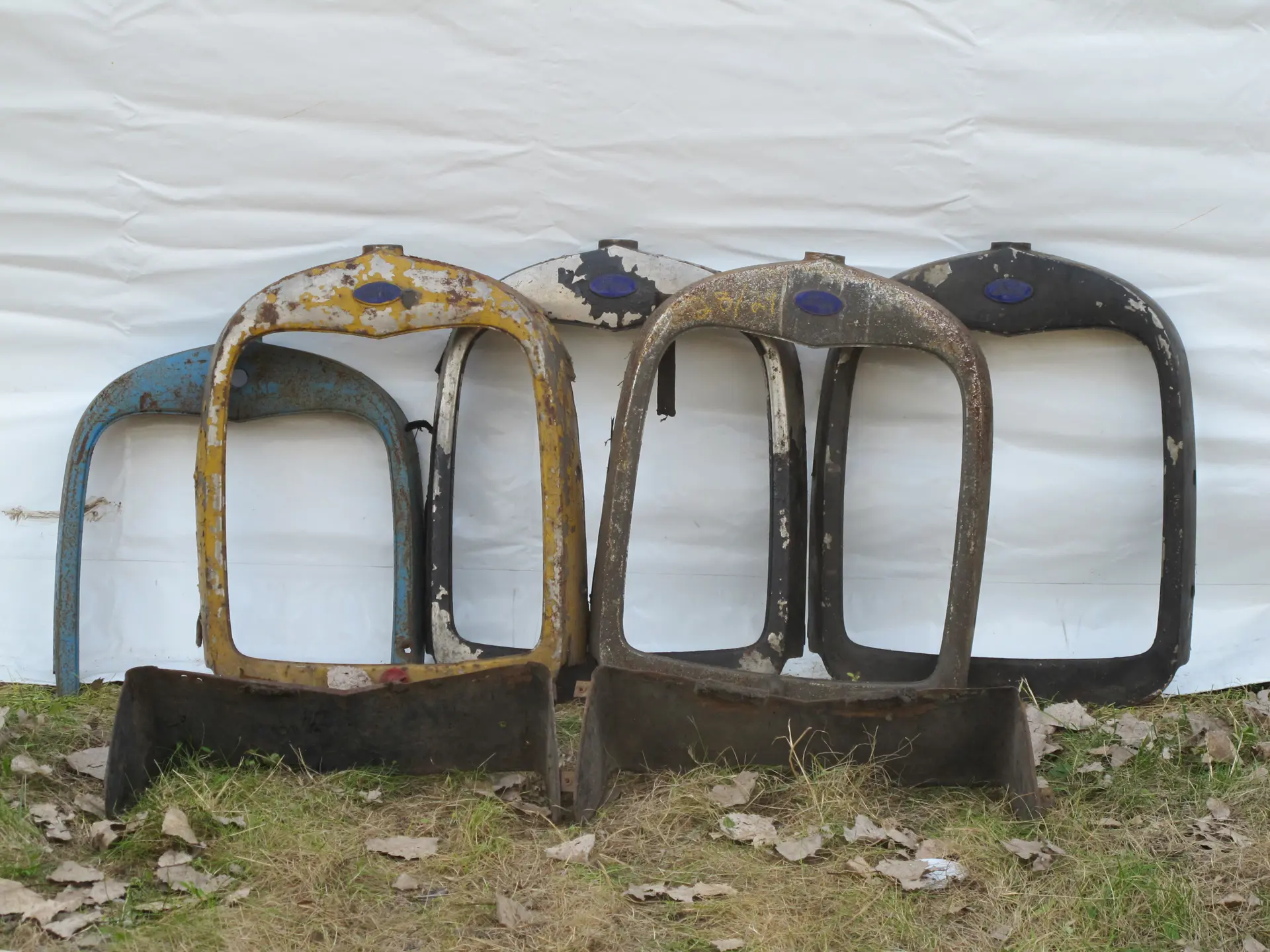 Ford Model A Parts | The Lee Roy Hartung Collection | RM Sotheby's