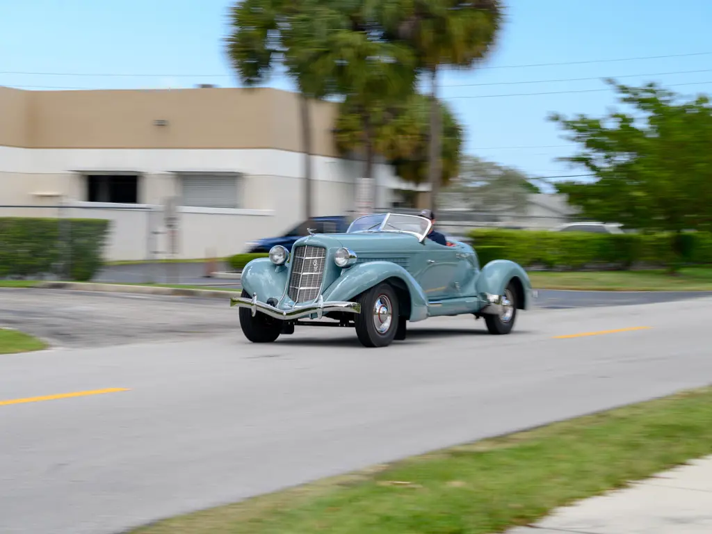 Auburn Performance: From Runabout to Speedster | RM Sotheby's