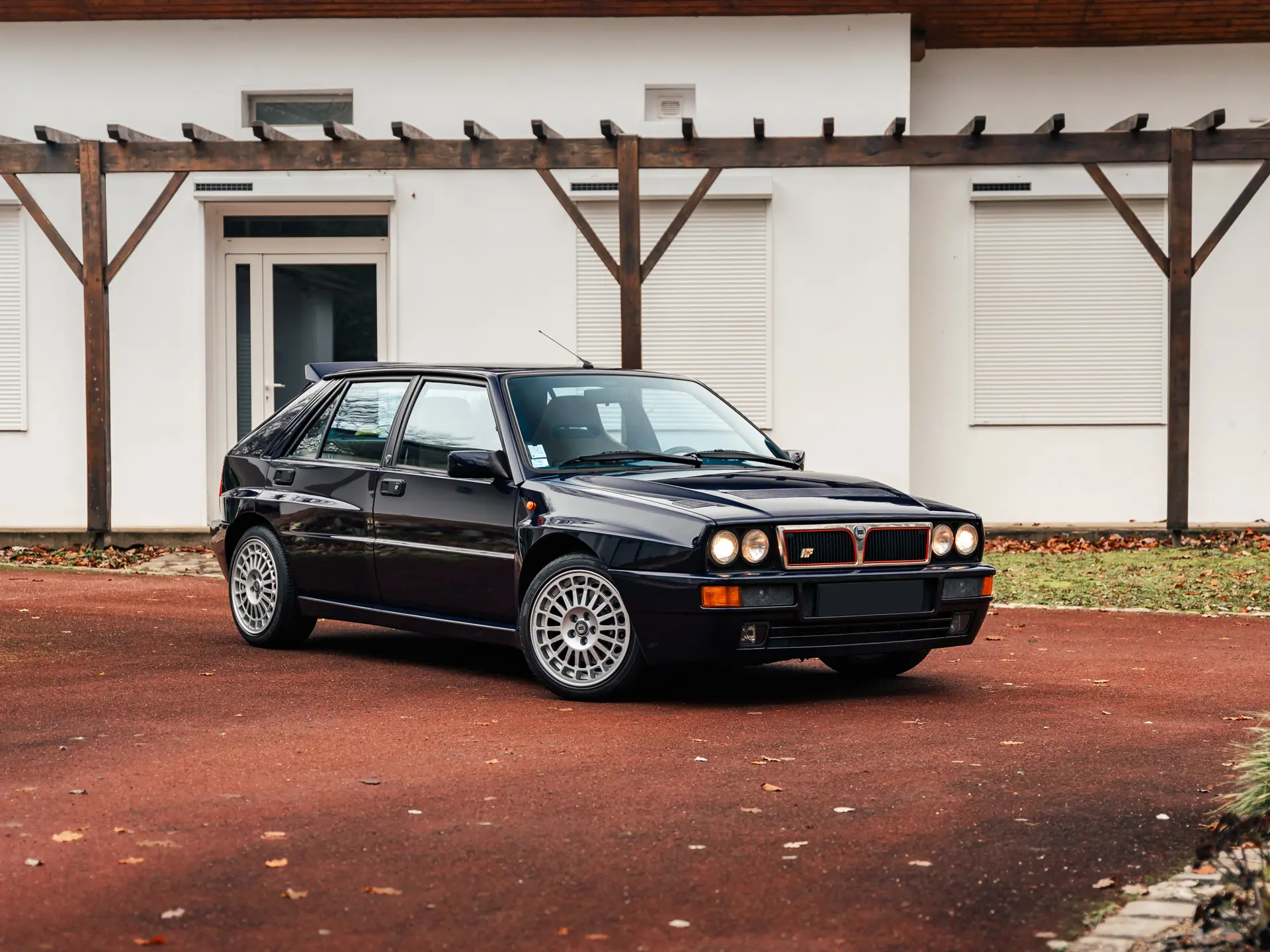 1994 Lancia Delta HF Integrale Evoluzione II | Paris 2024 | RM Sotheby's