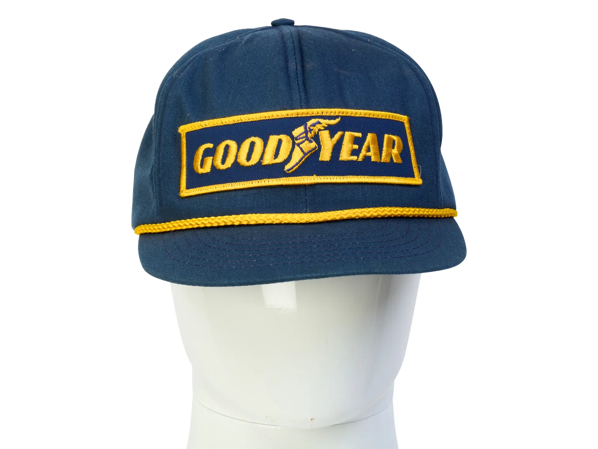 1993/94 IndyCar Goodyear Navy Cap | Nigel Mansell’s Legacy Collection ...