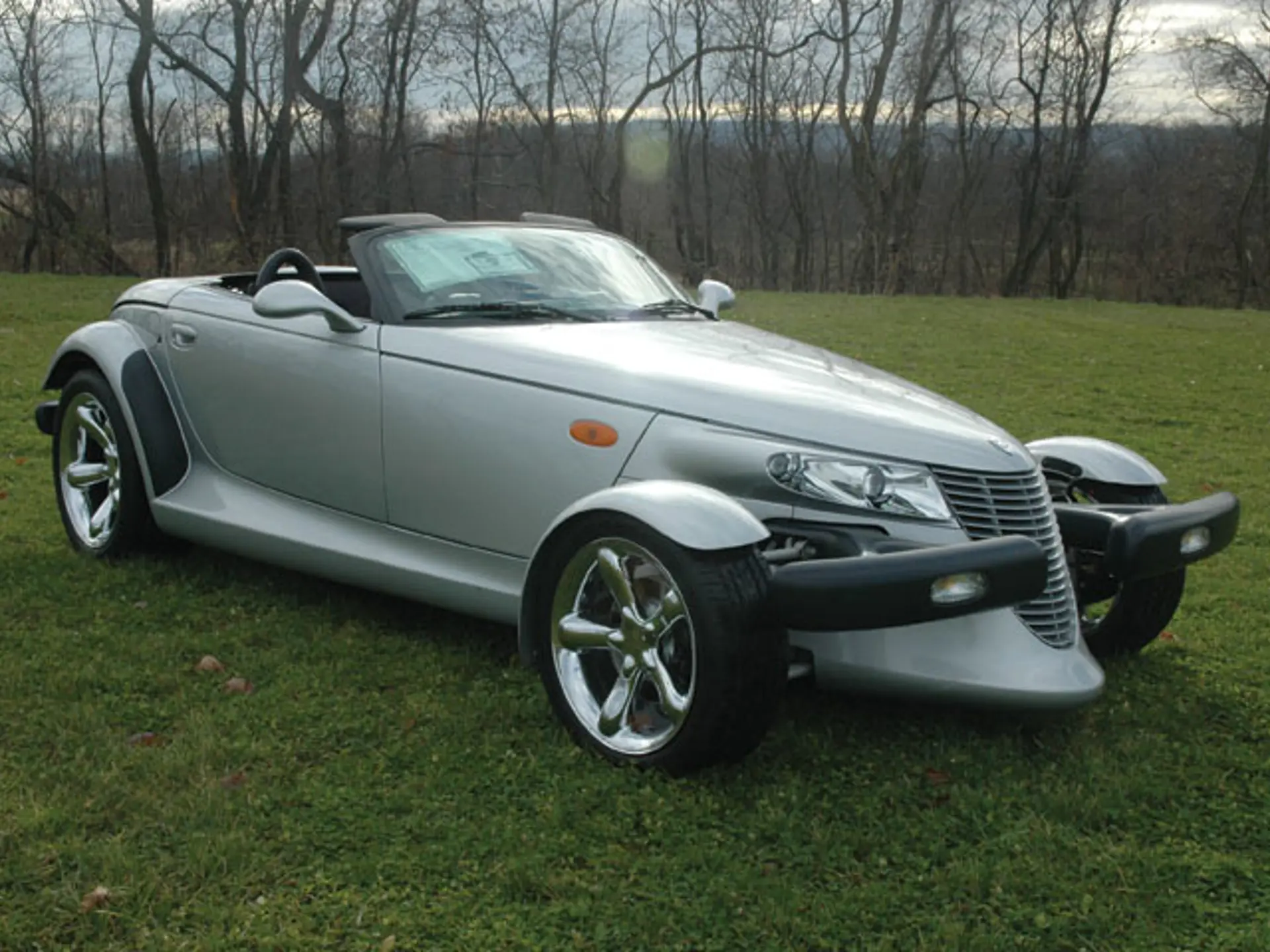 2000 Plymouth Prowler | Spring Carlisle 2012 | RM Sotheby's