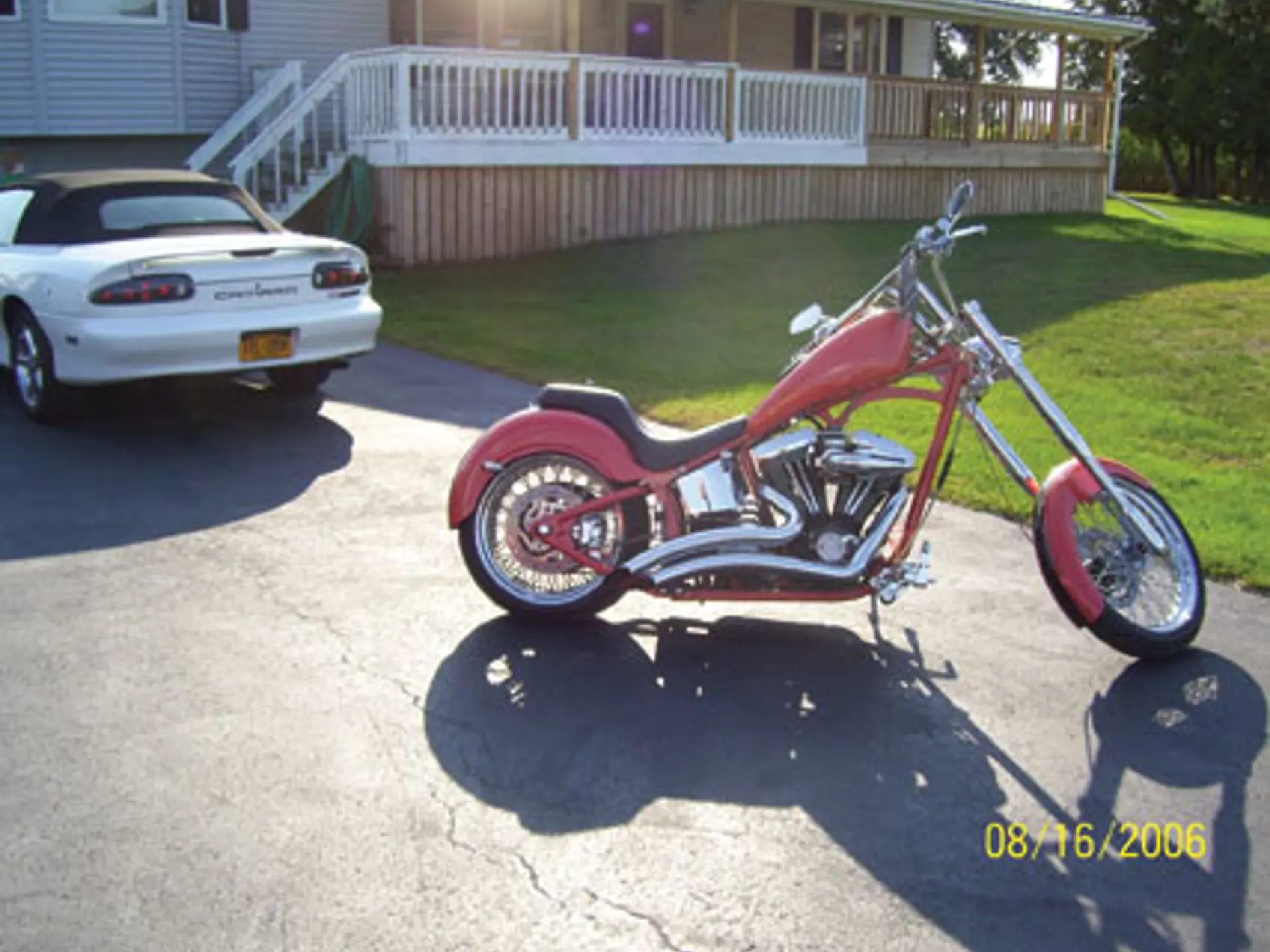 2006 Custom Chopper | Fall Carlisle 2012 | RM Sotheby's