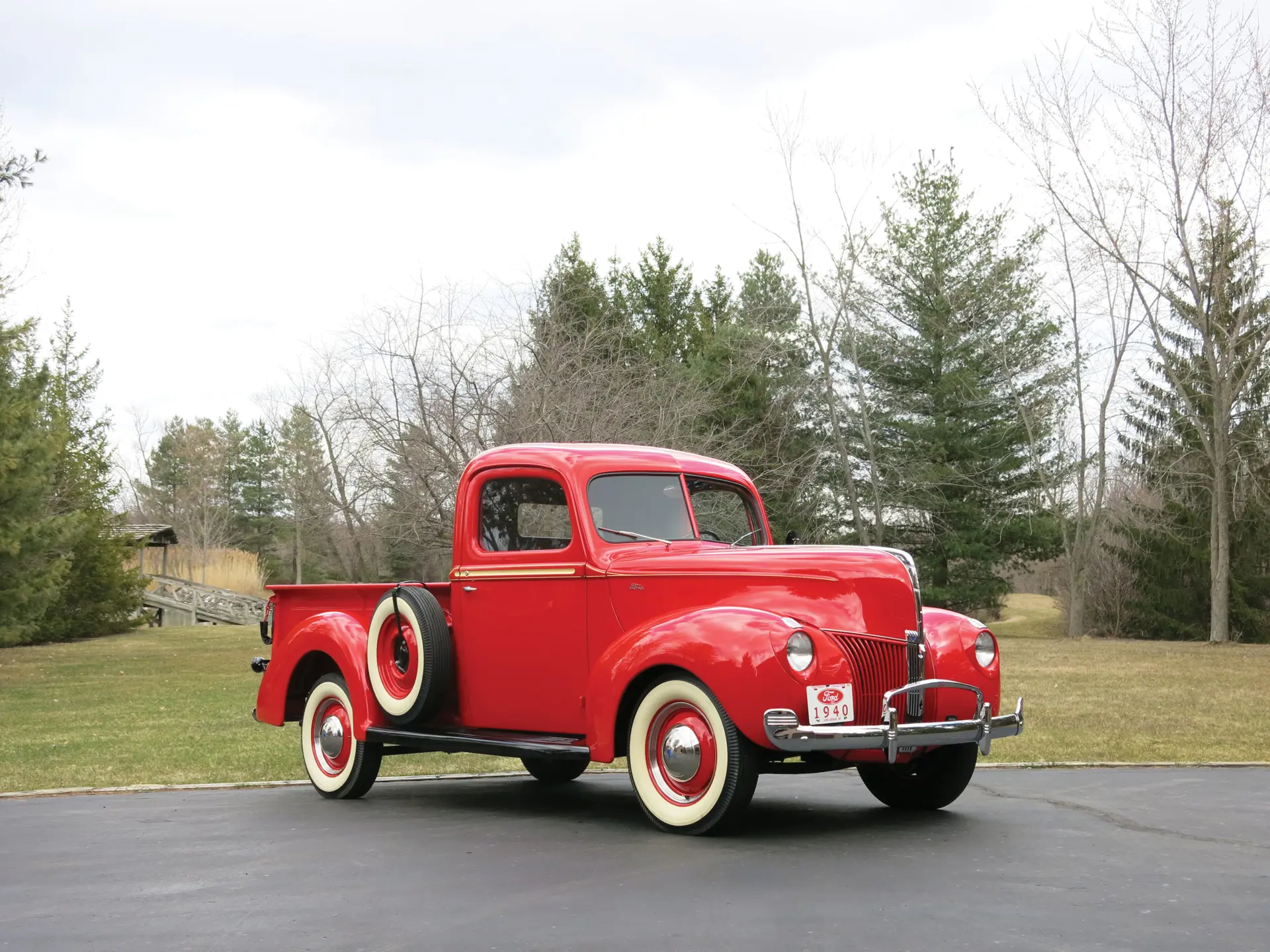 1940 Ford 1/2-Ton Model 01C | Auburn Spring 2015 | RM Sotheby's