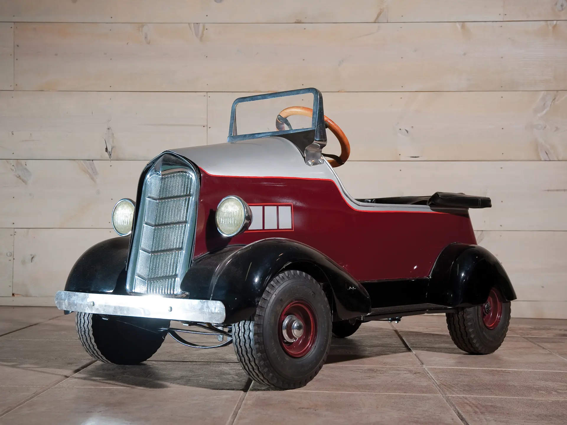 Child’s Pedal Car | The Milton Robson Collection | RM Sotheby's