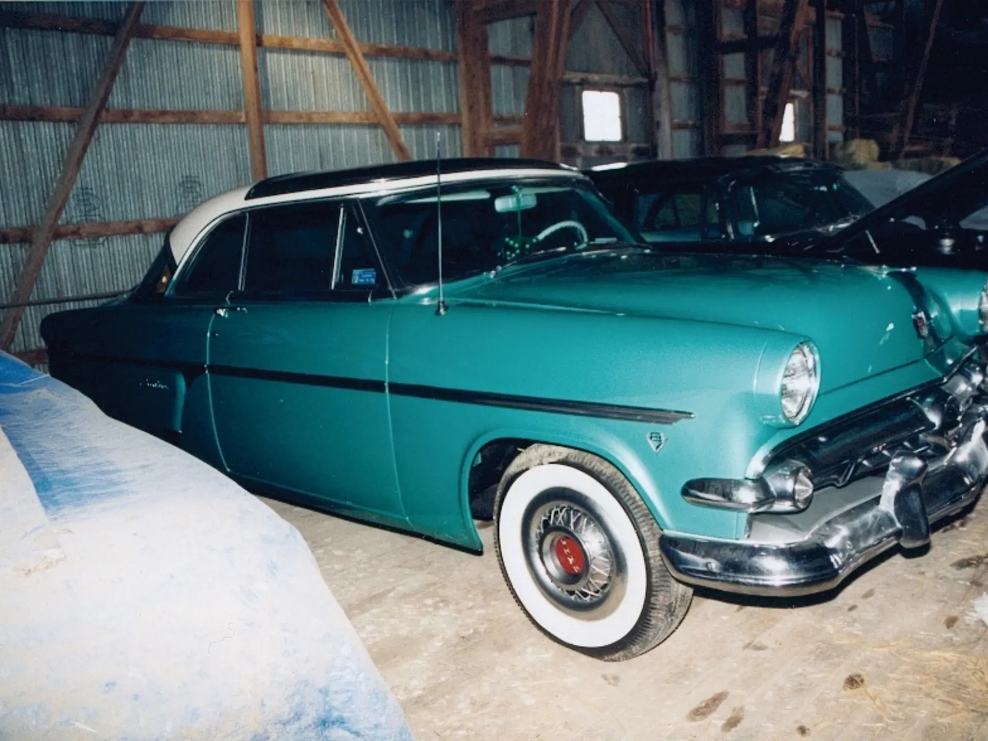 1954 Ford Crestliner | Toronto International Spring Classic Car Auction ...