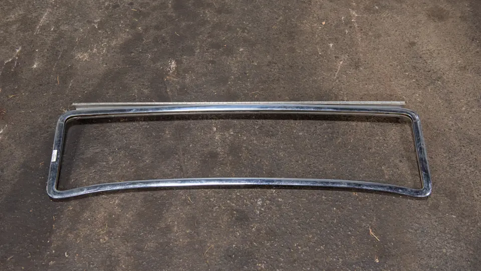 Windshield Frame | Auburn Fall 2021 | RM Sotheby's