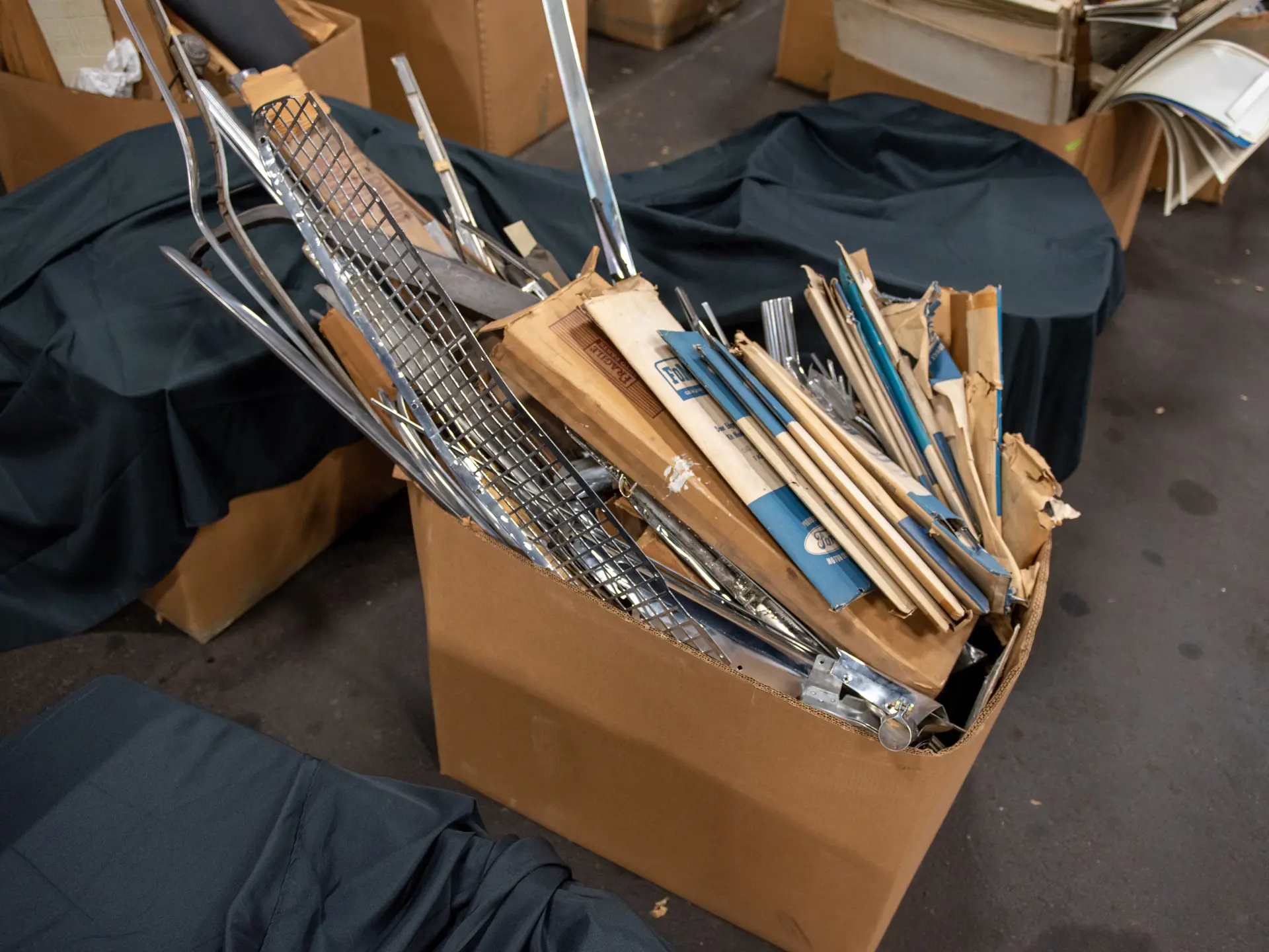 Assorted Trim | Auburn Fall 2021 | RM Sotheby's