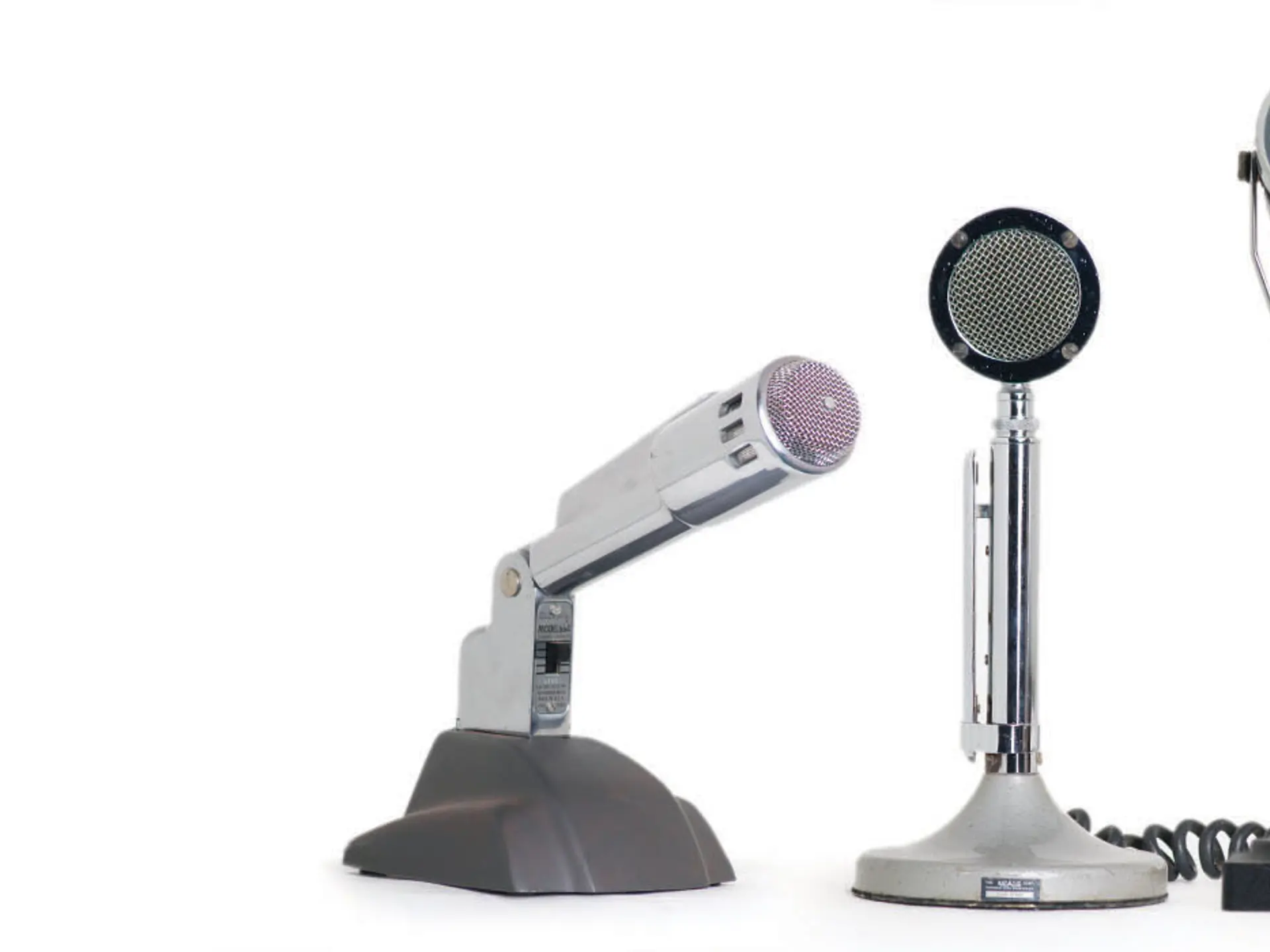 Vintage Microphones | The Astor Collection | RM Sotheby's