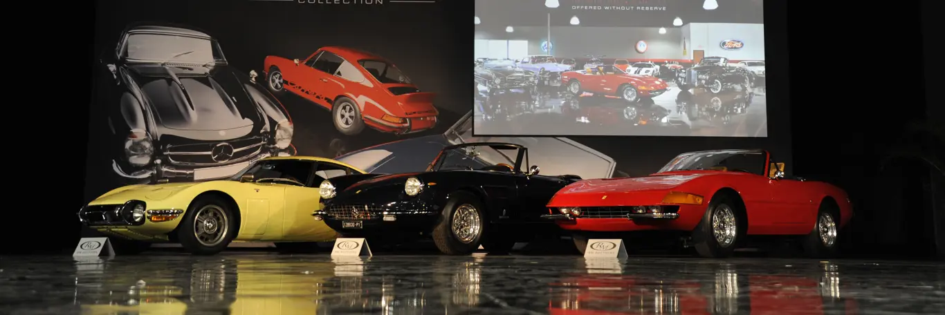 The Don Davis Collection | View Results | RM Sotheby's