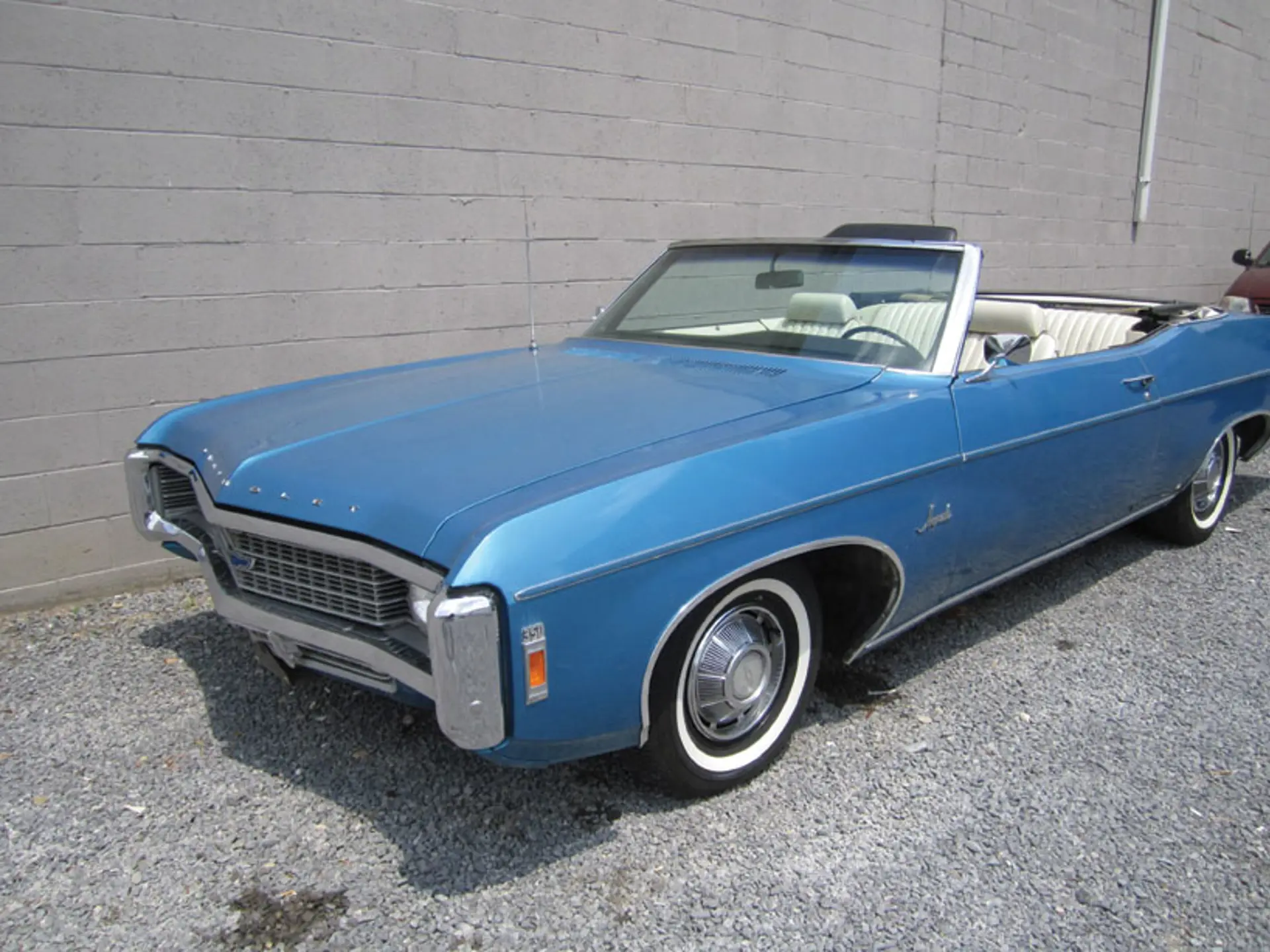 1969 Chevrolet Impala | Fall Carlisle 2012 | RM Sotheby's