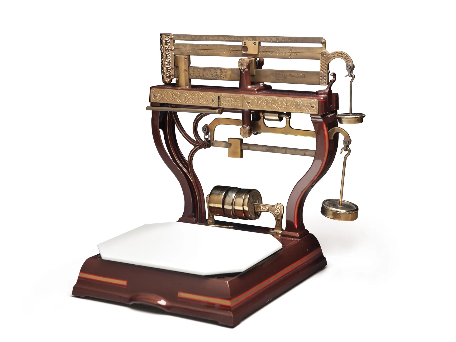 200 lb Standard Computing Scale | The Milhous Collection | RM Sotheby's
