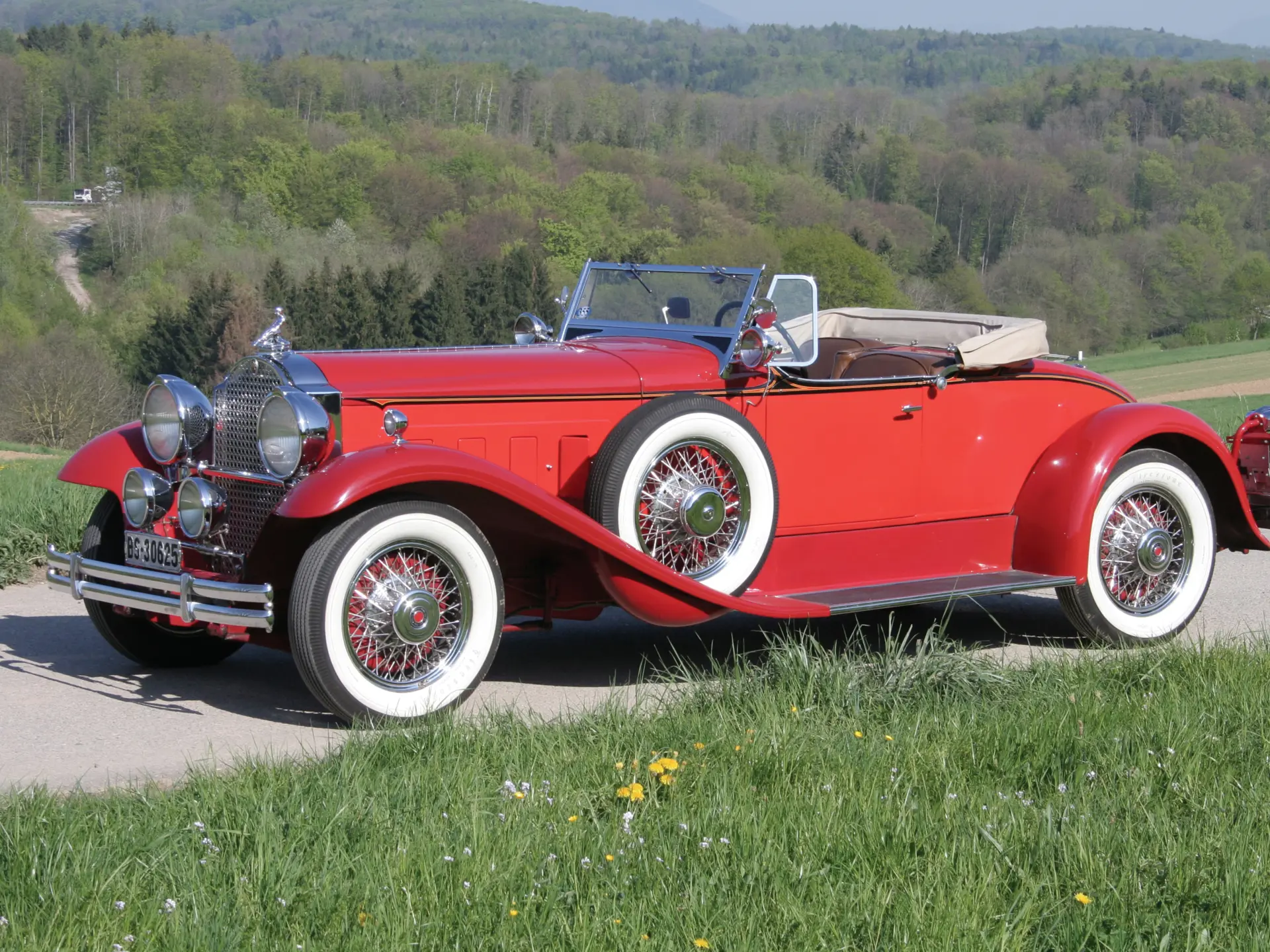 1930 Packard 734 Speedster Eight Roadster | Vintage Motor Cars At ...