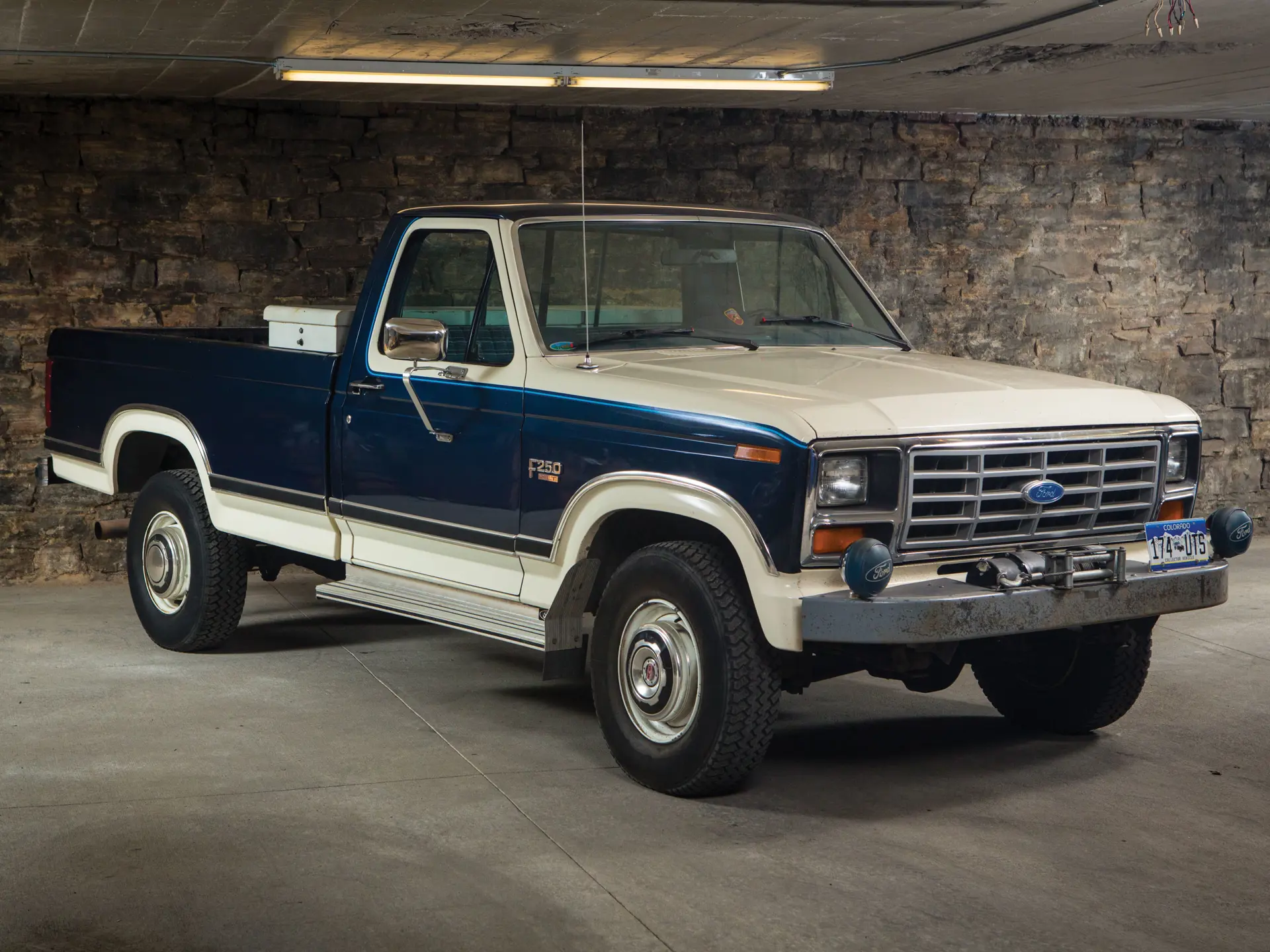 1983 Ford F-250 | Auburn Spring 2013 | RM Sotheby's