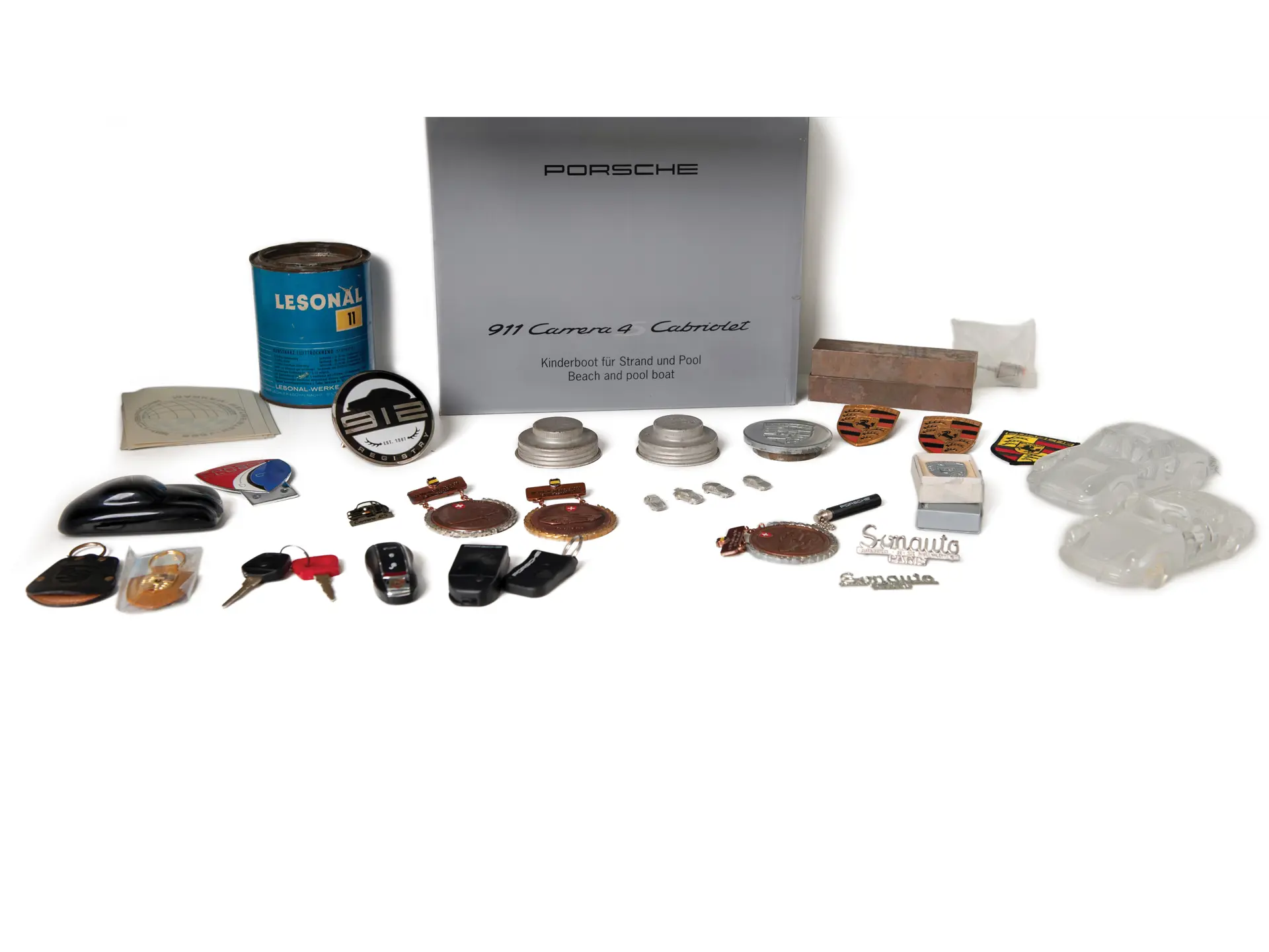 Porsche Collectibles | The Taj Ma Garaj Collection | RM Sotheby's