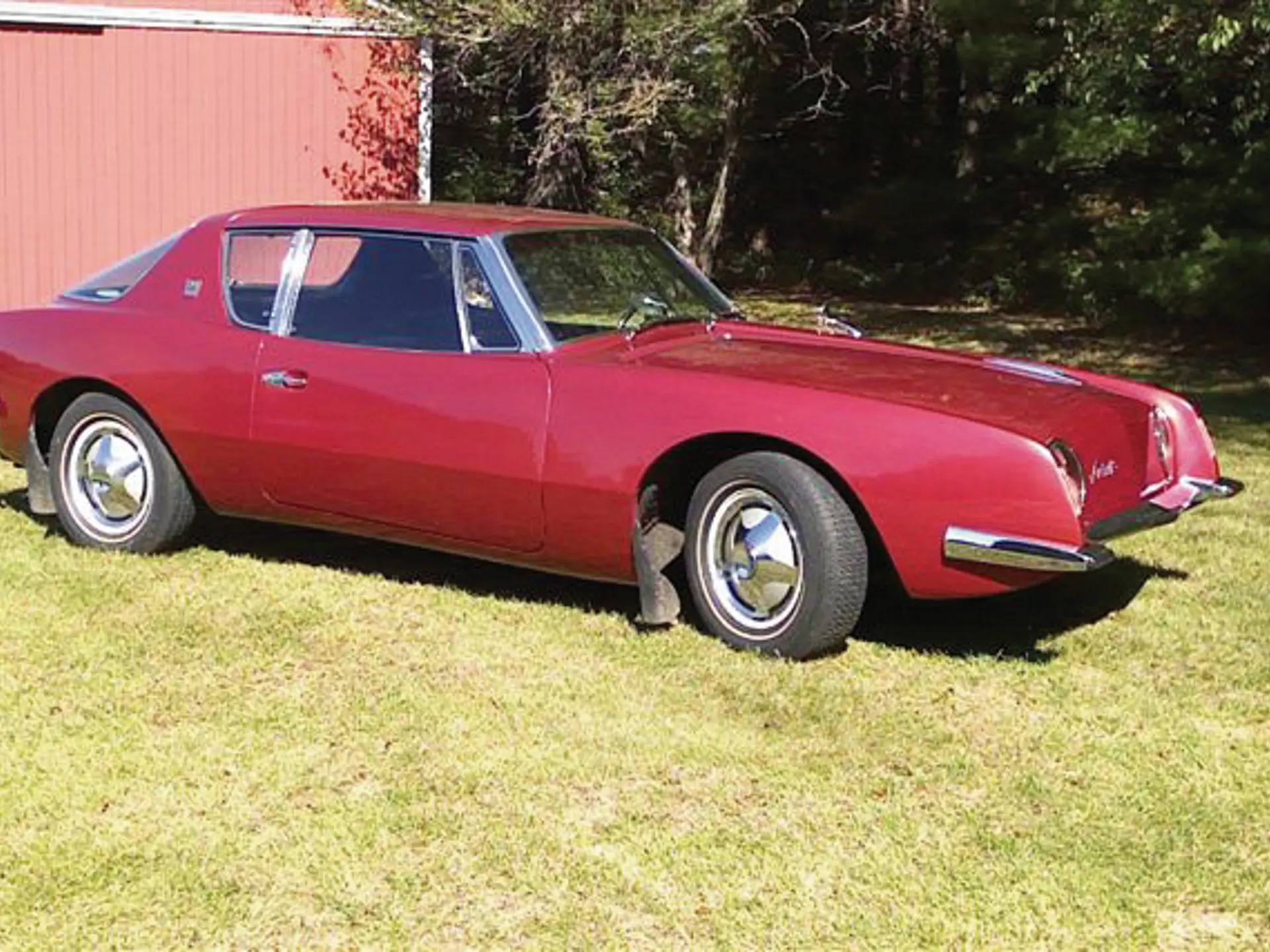 1964 Studebaker R1 Avanti | Michigan International Spring Classic Car ...