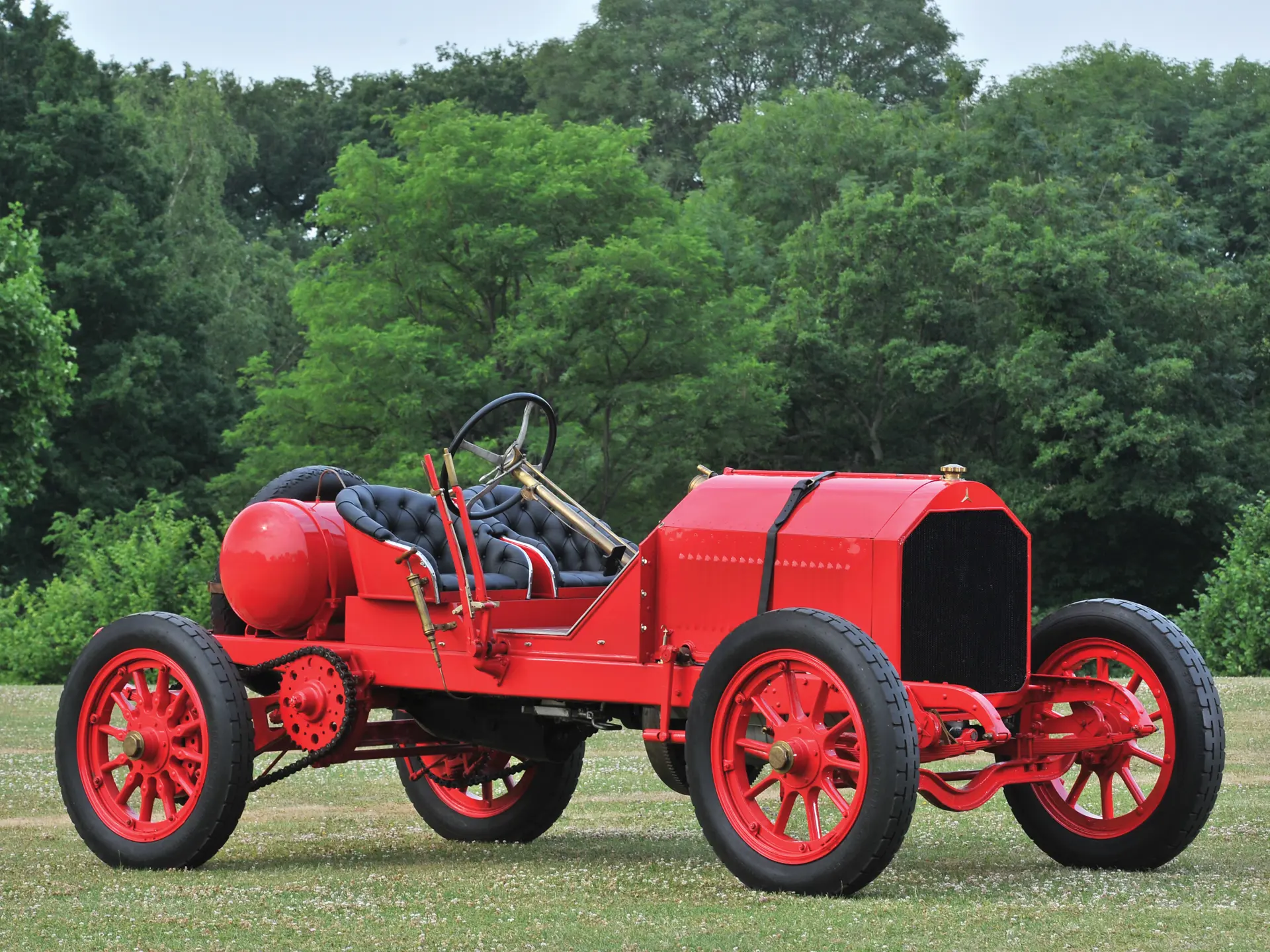 1905 Mercedes-Simplex 60 HP Speedster Tribute | London 2013 | RM Sotheby's