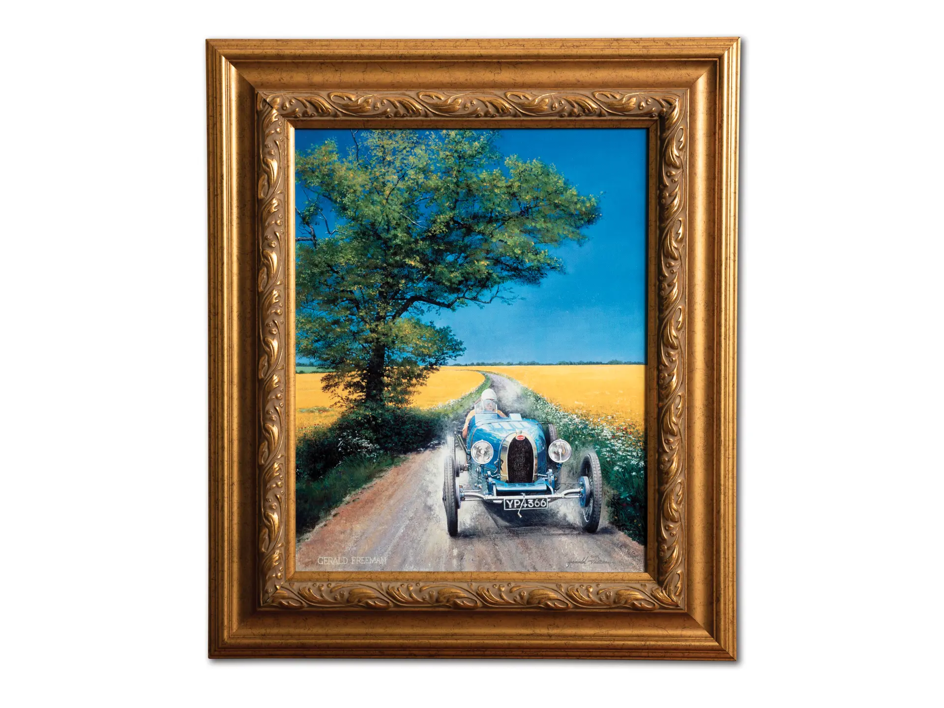 Bugatti Grand Prix by Gerald Freeman | The Guyton Collection | RM Sotheby's