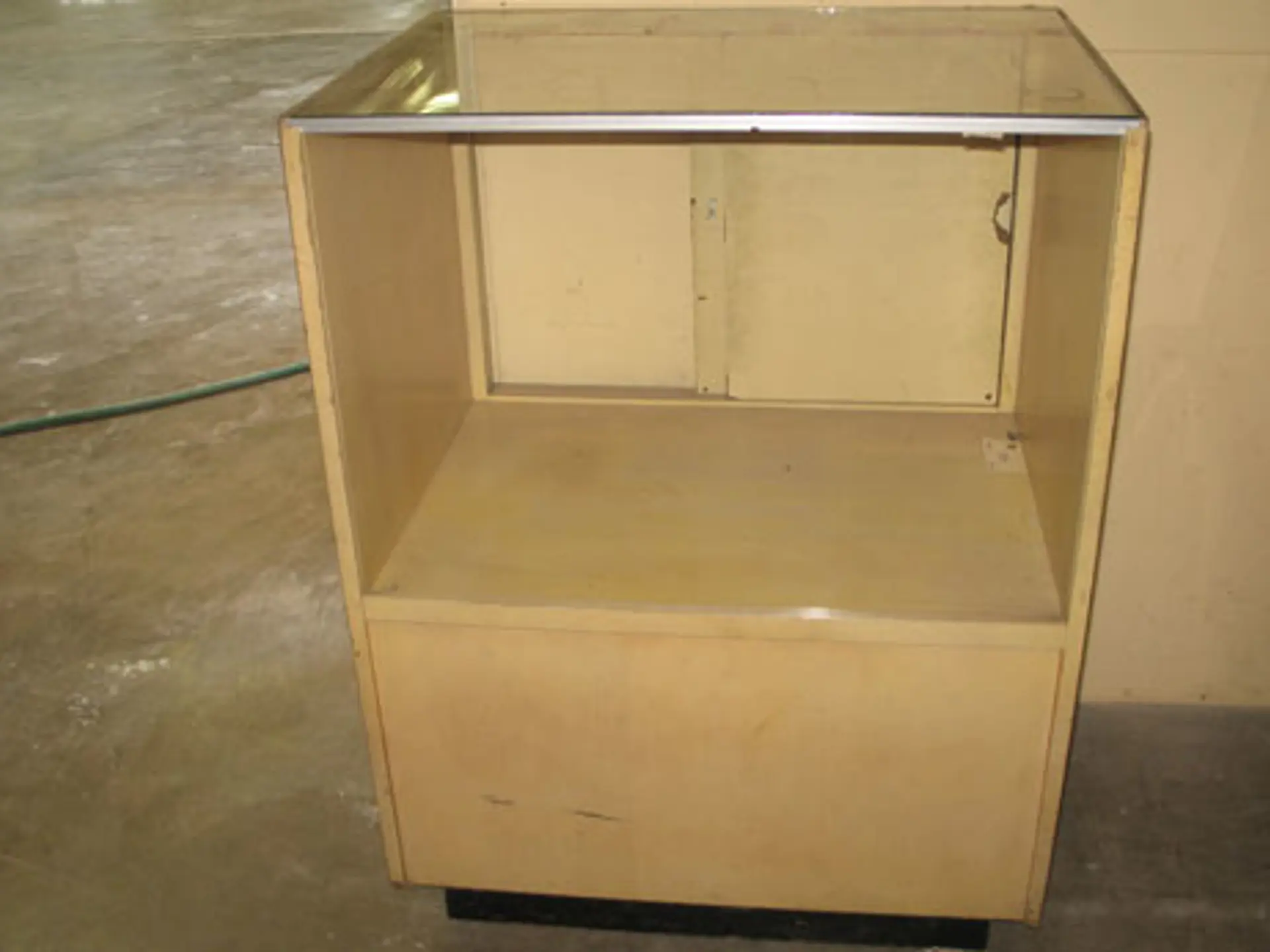 Display Cabinet White Oak | The Pate Collection | RM Sotheby's