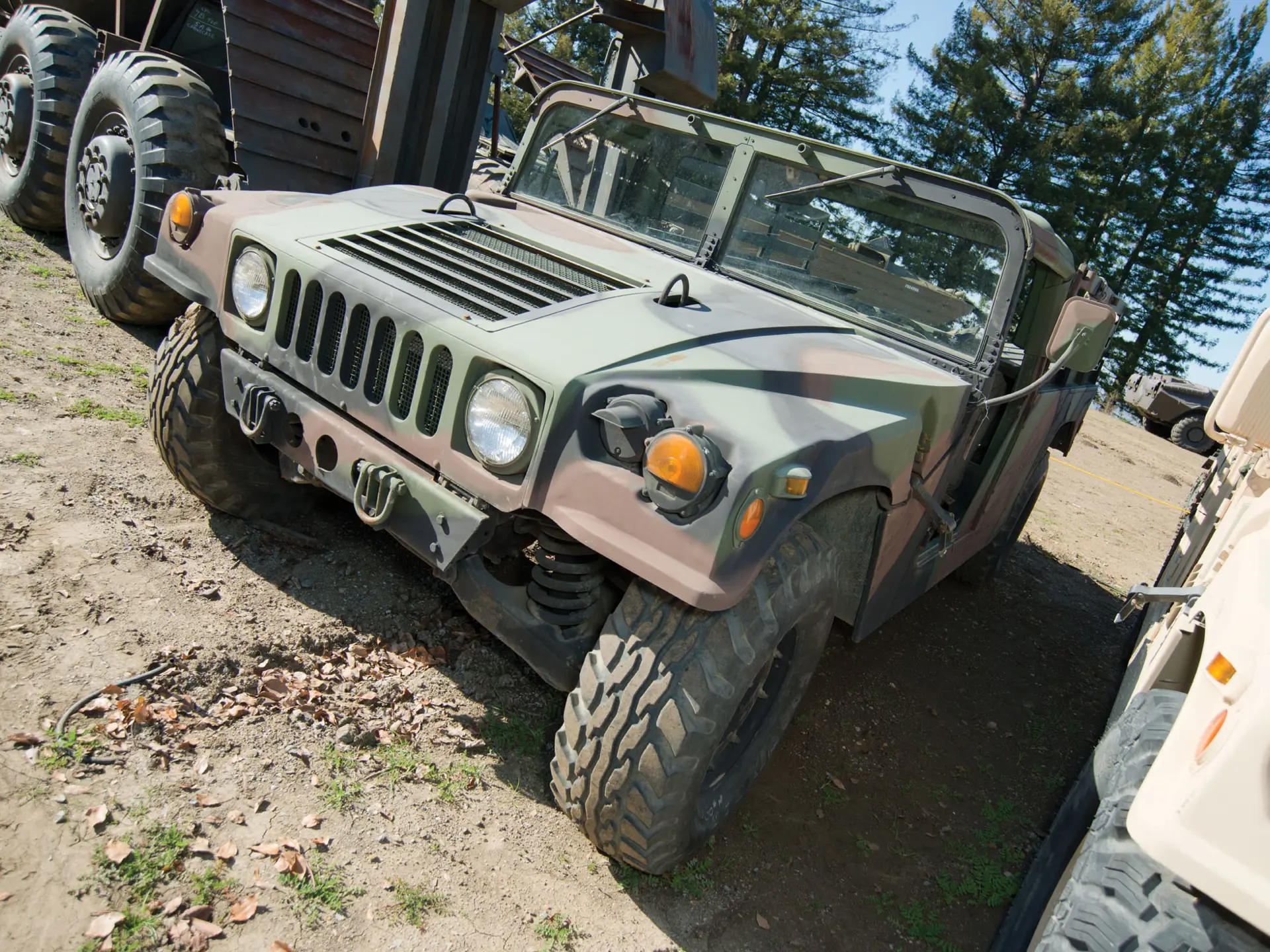 M998 HMMWV "Humvee" | The Littlefield Collection | RM Sotheby's