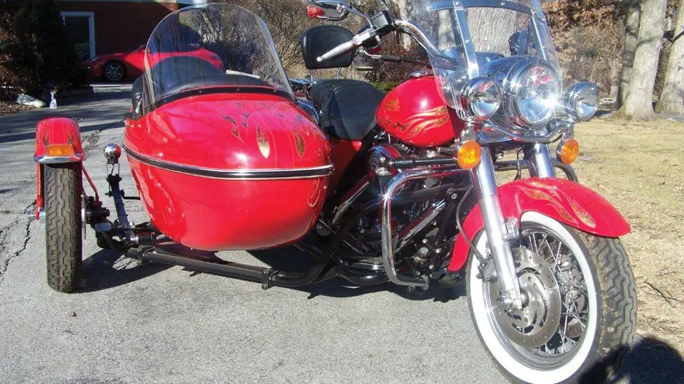 2005 Harley-Davidson Road King | Auburn Fall 2011 | RM Sotheby's