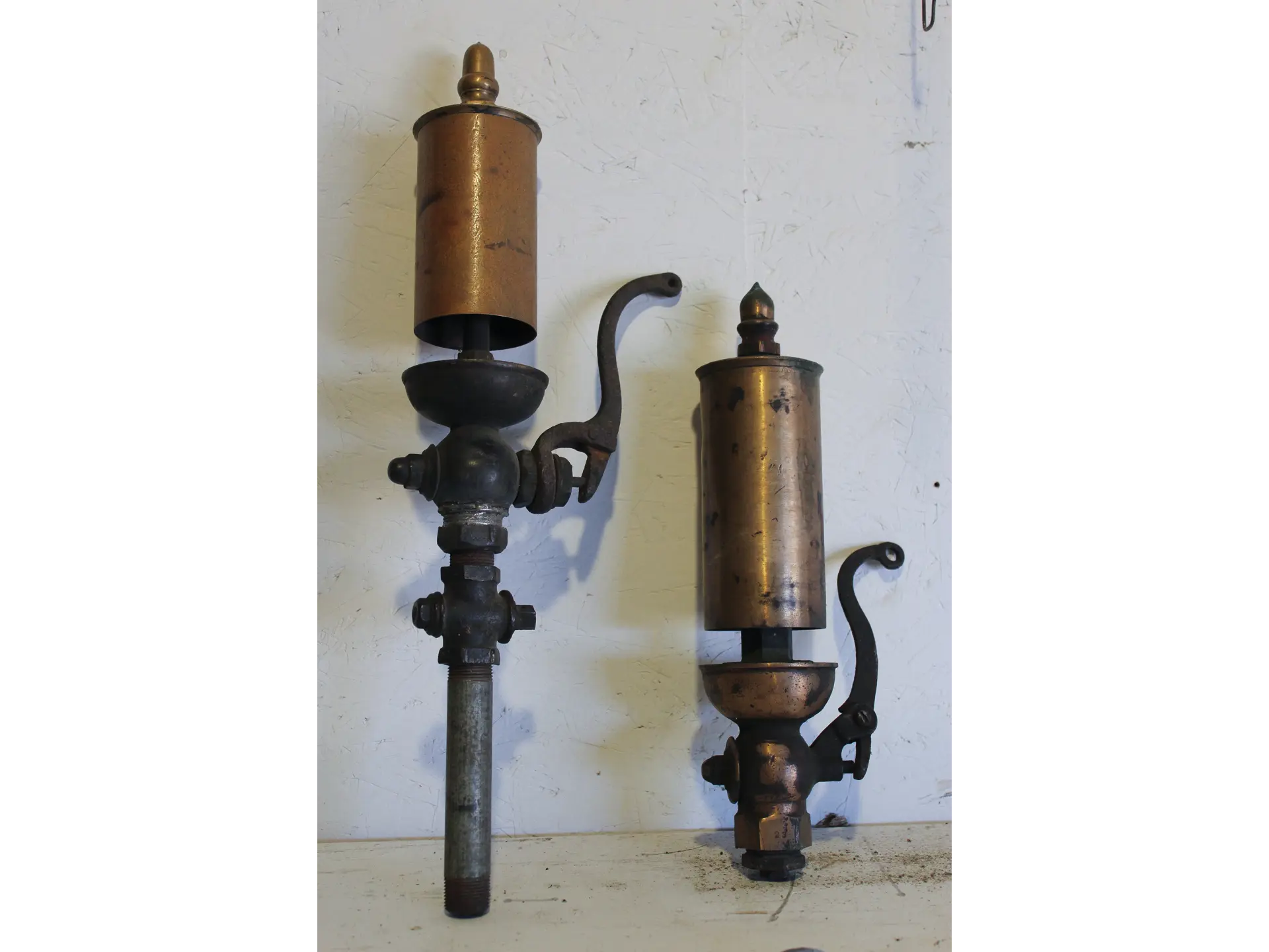 Antique Brass Steam Whistles | Auburn Spring 2018 | RM Sotheby's