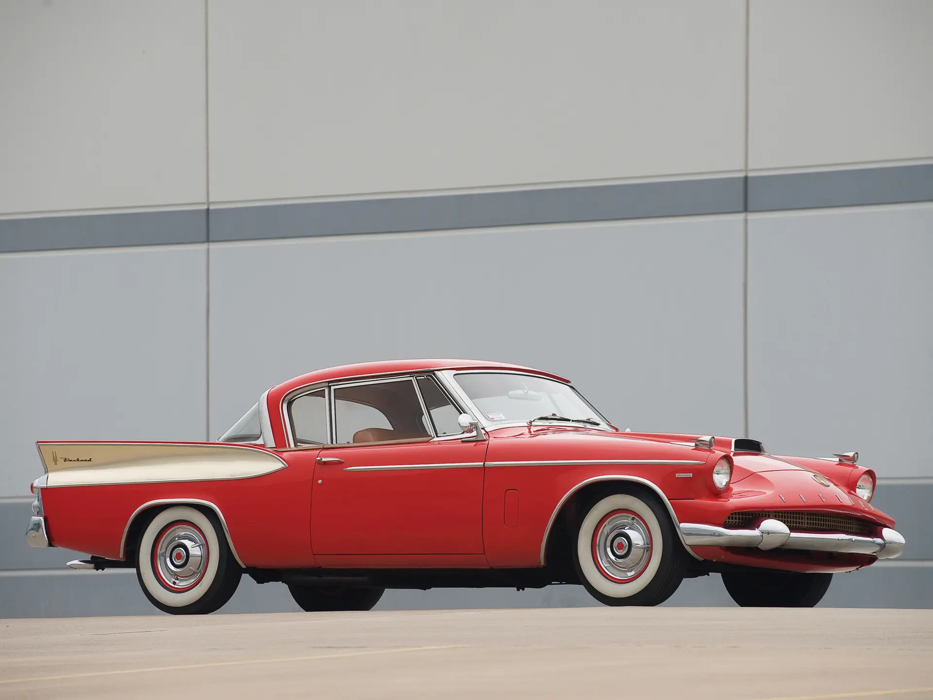 1958 Packard Hawk | Vintage Motor Cars of Meadow Brook 2010 | RM Sotheby's