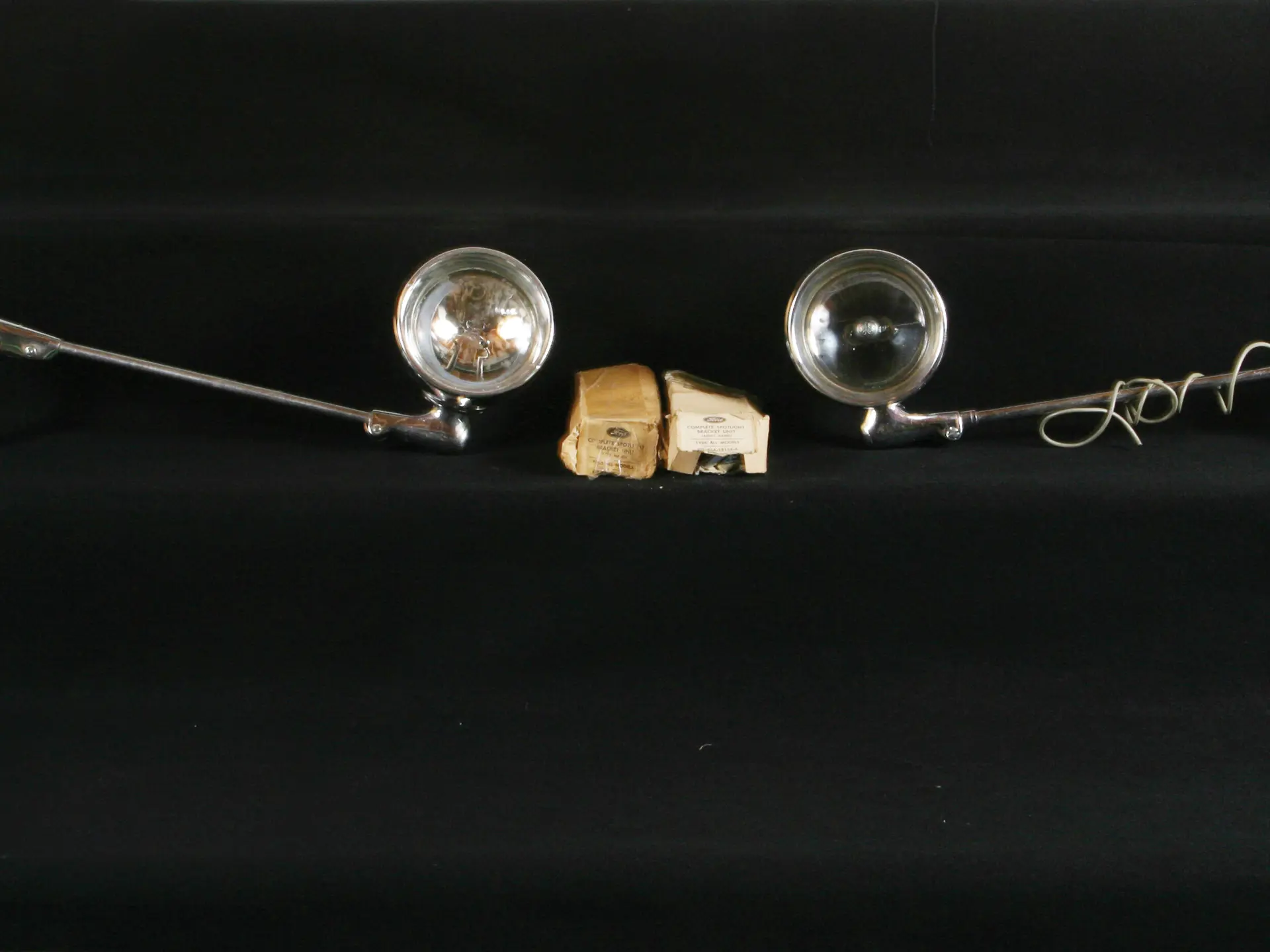 FORD SPOTLIGHTS | Private Collection of Tom & Marlene Stackhouse | RM ...