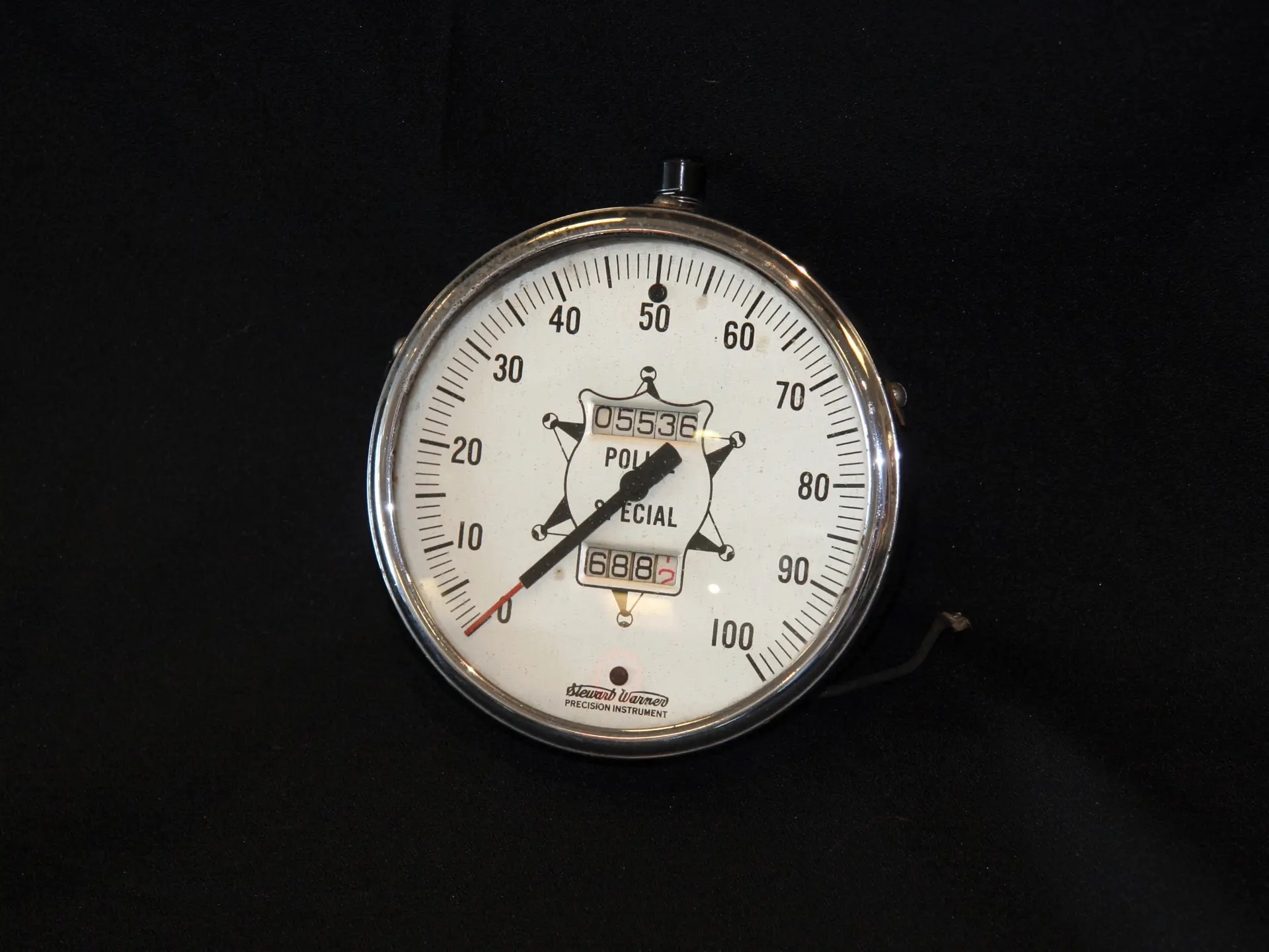 Stewart-Warner Speedometer | Icons of Speed & Style | RM Sotheby's