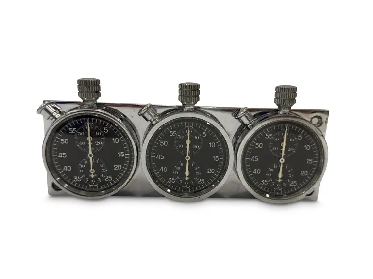 Three Heuer Rally Timers on Mounting | Unwrapped | The Connoisseur’s ...