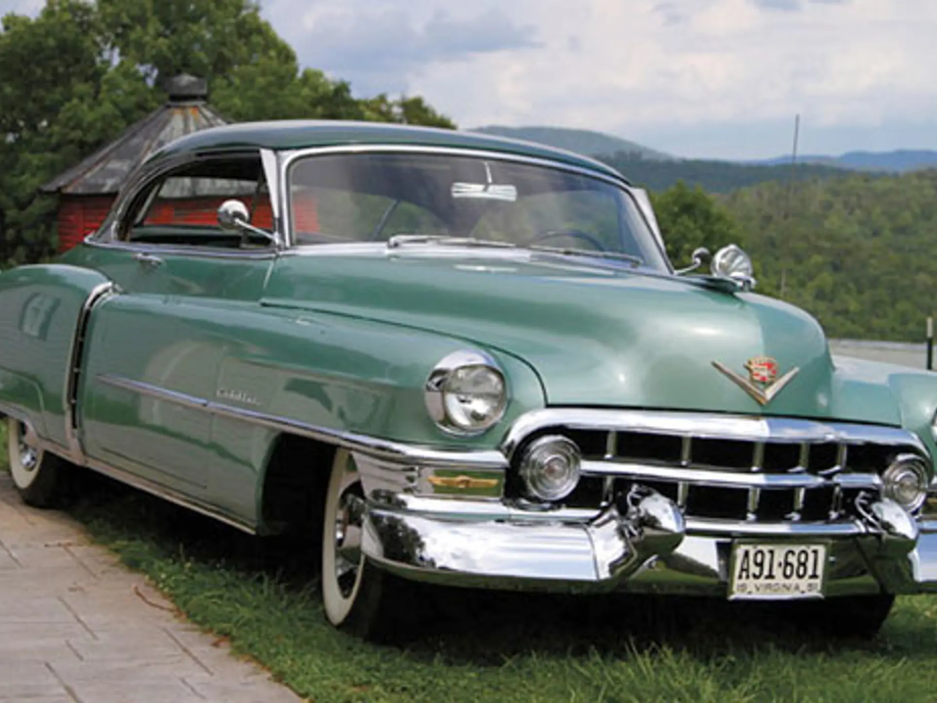 1952 Cadillac Series 62 Sport | Auburn Fall 2012 | RM Sotheby's