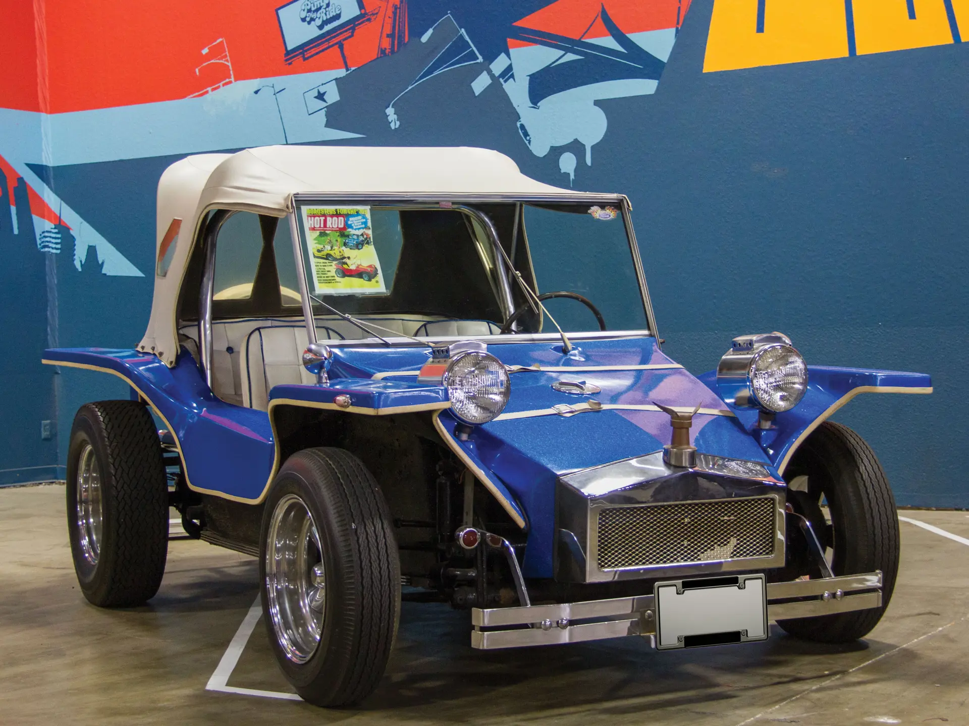 1970 Barris Buggy | California 2015 | RM Sotheby's