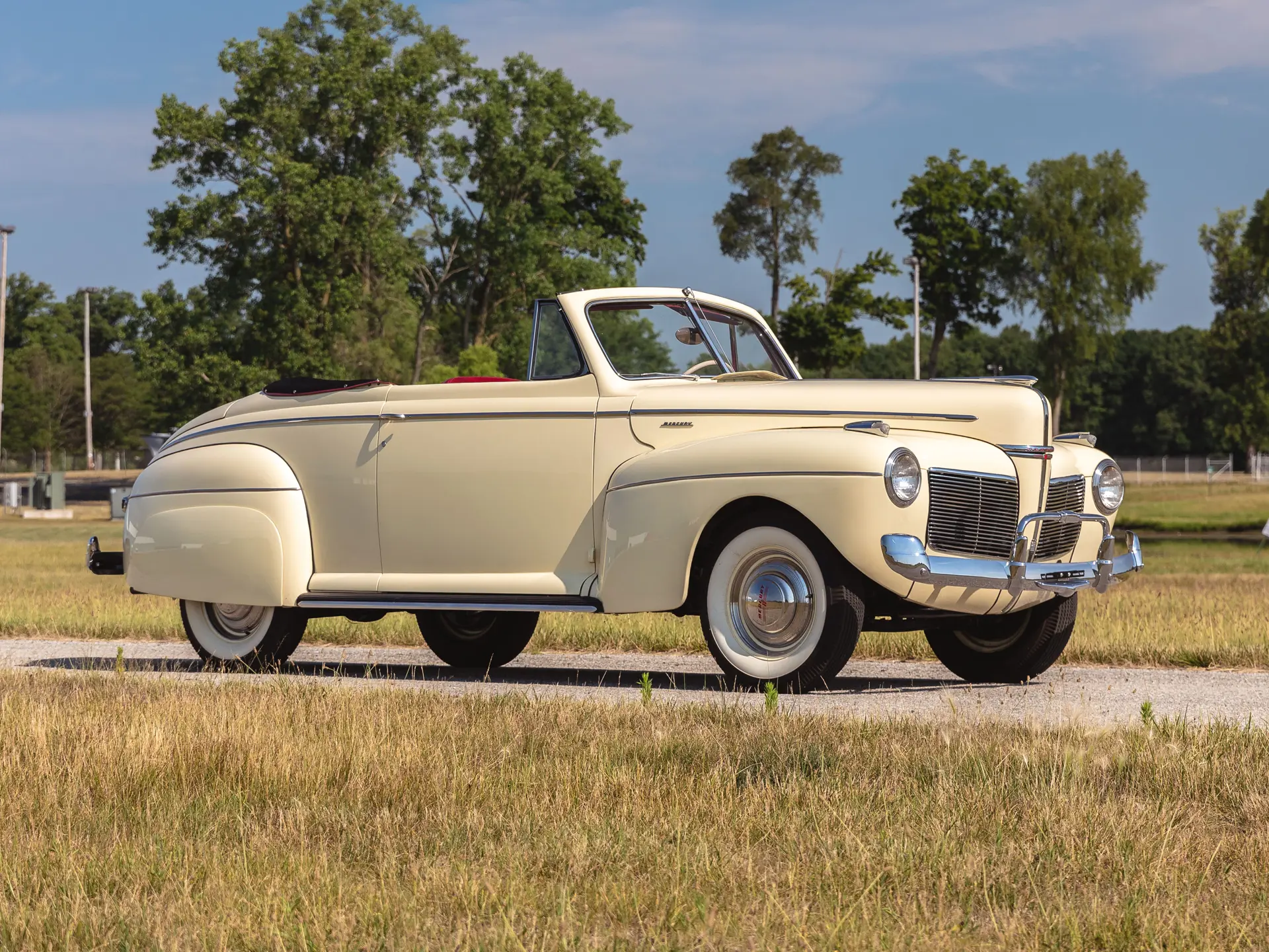 1941 Mercury Convertible | Auburn Fall 2020 | RM Sotheby's