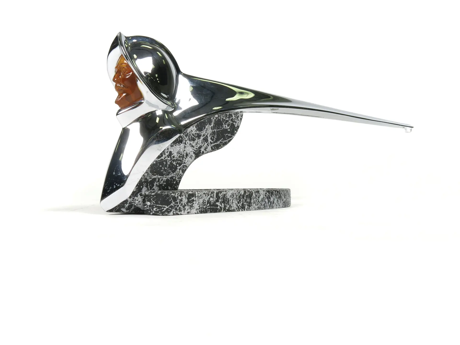 DeSoto circa 1950 Deluxe model with plastic face | Auburn Fall 2014 ...